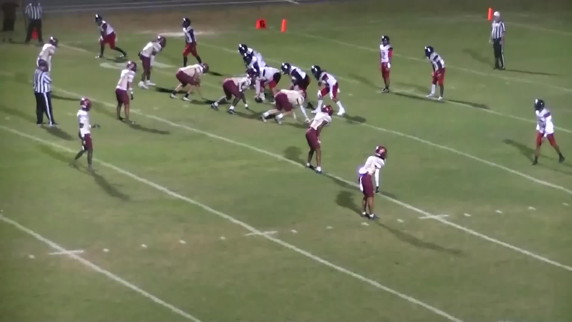 (2022 SEASON) JUNIOR YEAR - Quinton Moore Jr highlights - Hudl