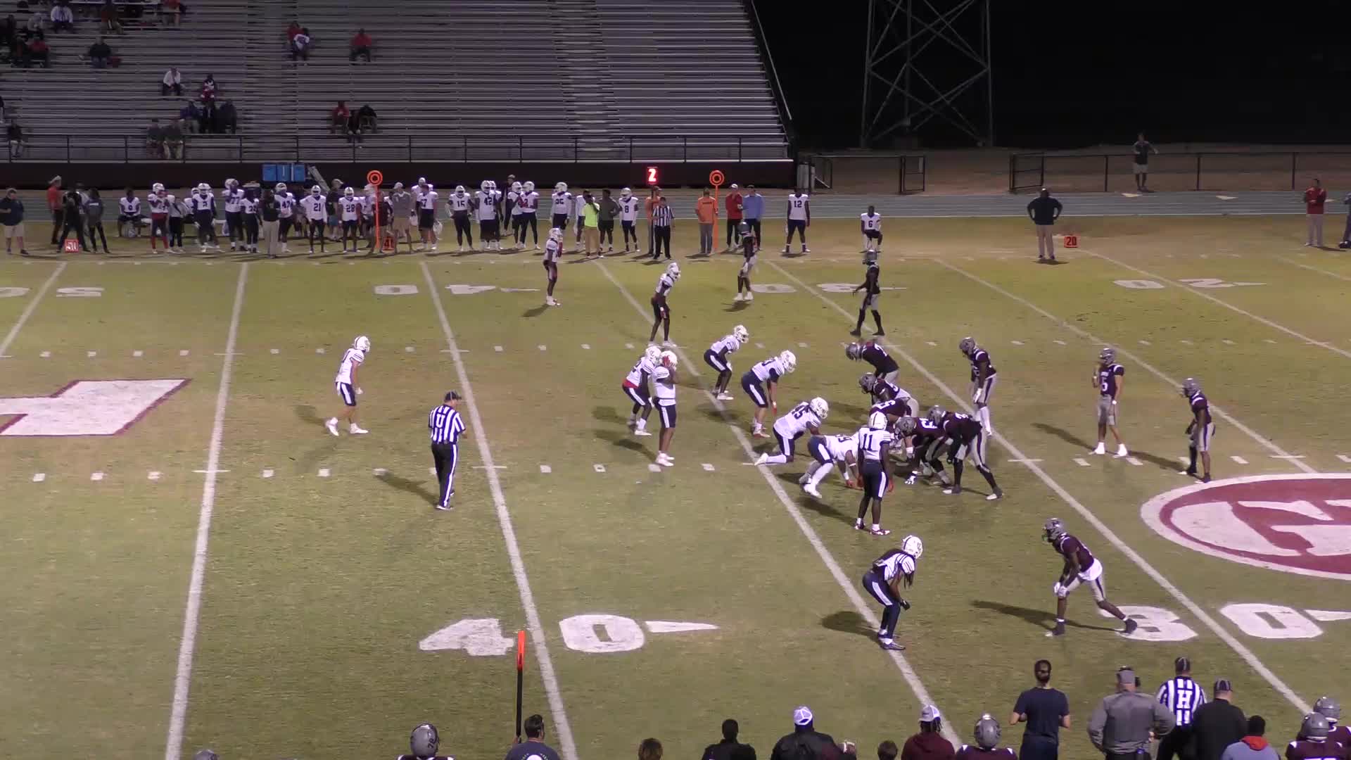 Hinds Community College - Alex Larry highlights - Hudl