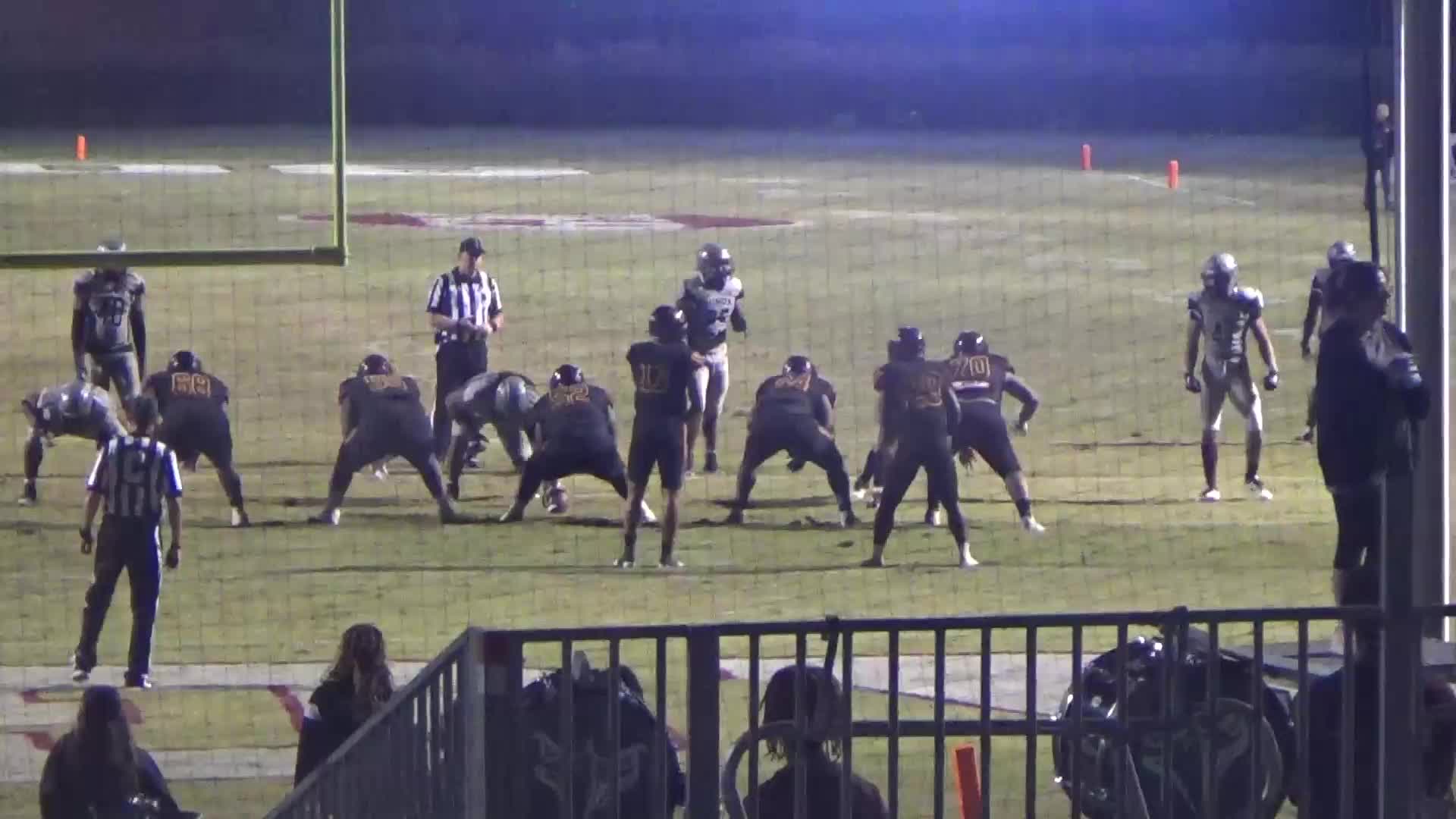 Alton Tarber - Alton Tarber highlights - Hudl