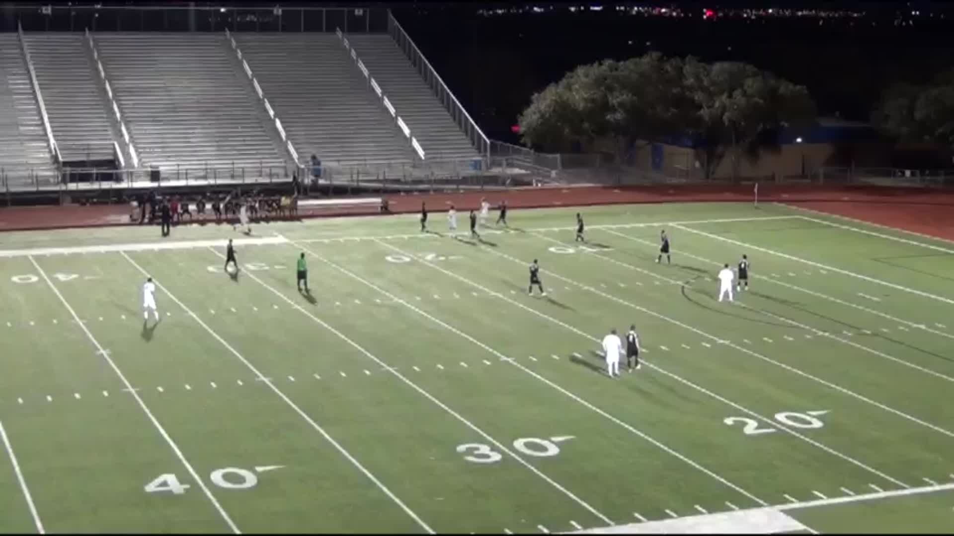 vs. Coronado - CALEB BRONNENBERG highlights - Hudl