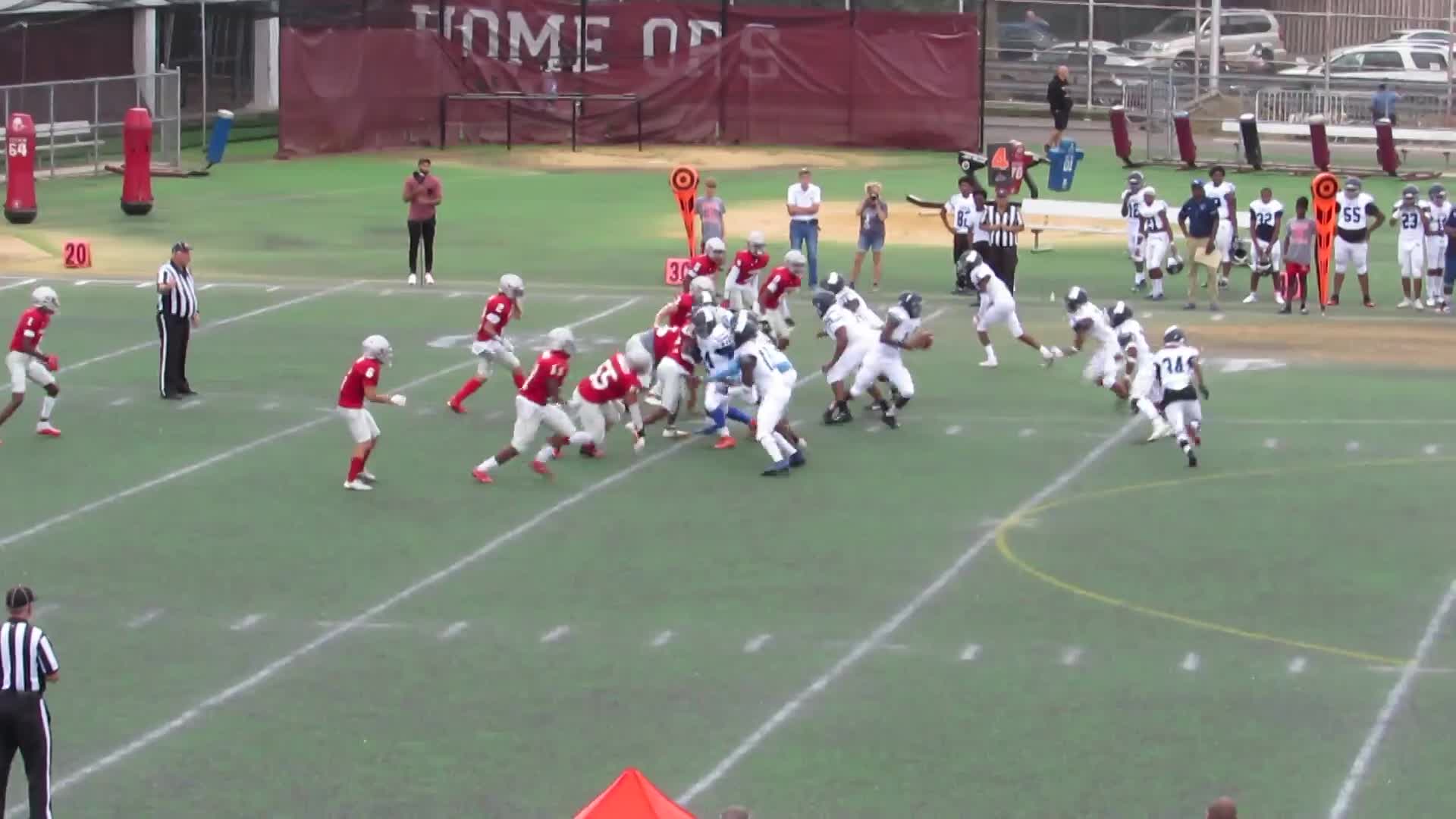 Videos - Eagle Academy II Eagle (Brooklyn, NY) Varsity Football