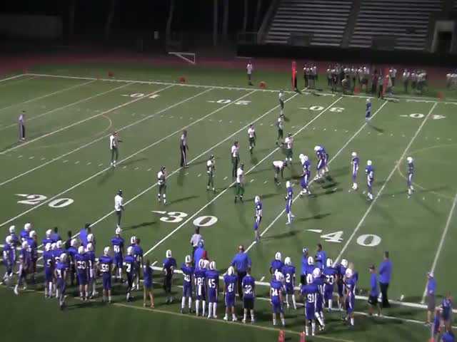 Marcellus Hunter | Alta Loma HS, Alta Loma, CA | MaxPreps