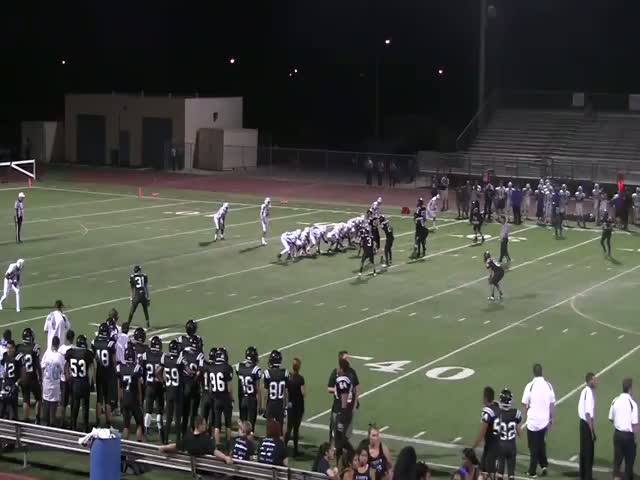 Marcellus Hunter | Alta Loma HS, Alta Loma, CA | MaxPreps