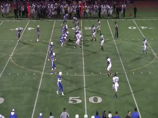 Marcellus Hunter | Alta Loma HS, Alta Loma, CA | MaxPreps