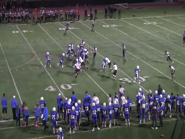 Marcellus Hunter | Alta Loma HS, Alta Loma, CA | MaxPreps