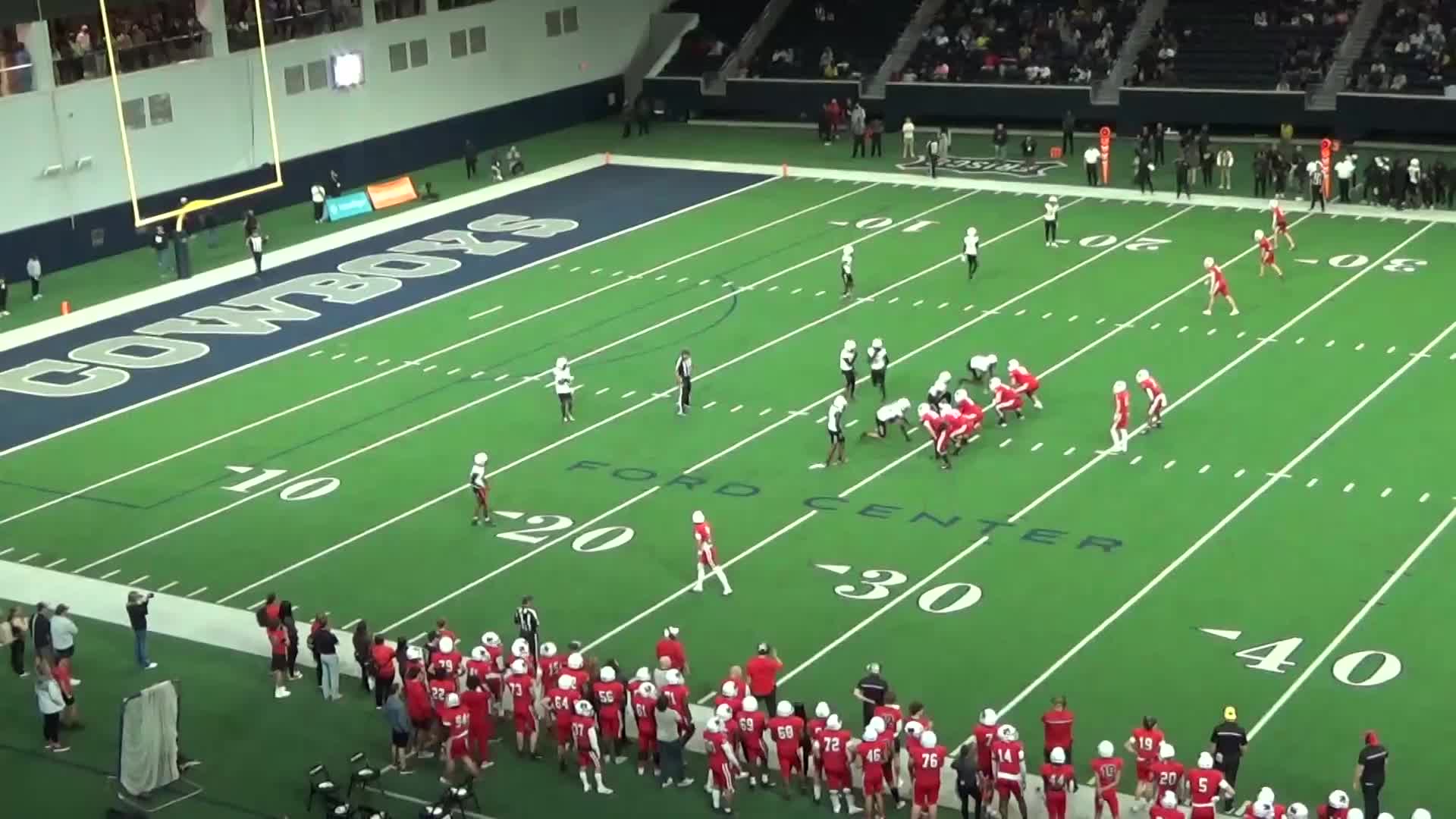 Melissa High School - Jamarion Phillips highlights - Hudl