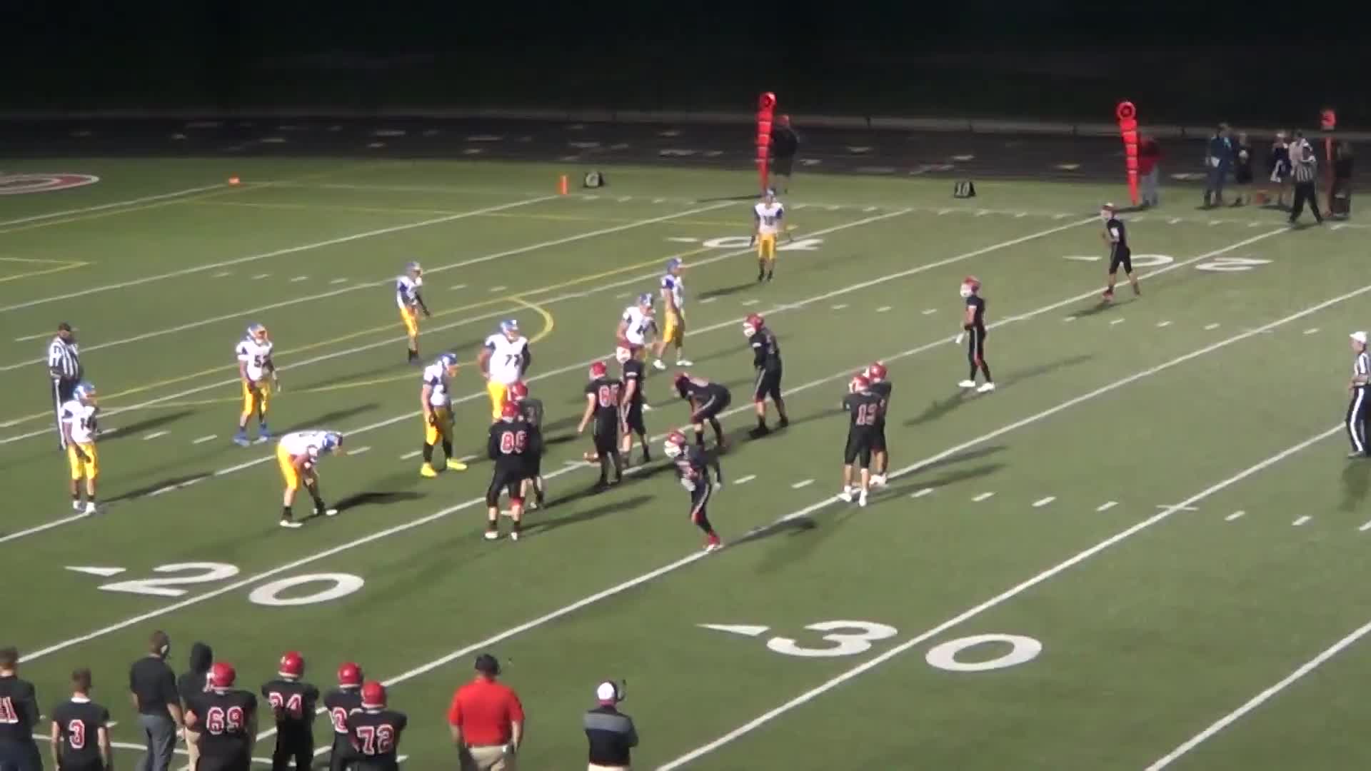 CARSON CITY- CRYSTAL HIGH SCHOOL - Kaleb Kitchka highlights - Hudl