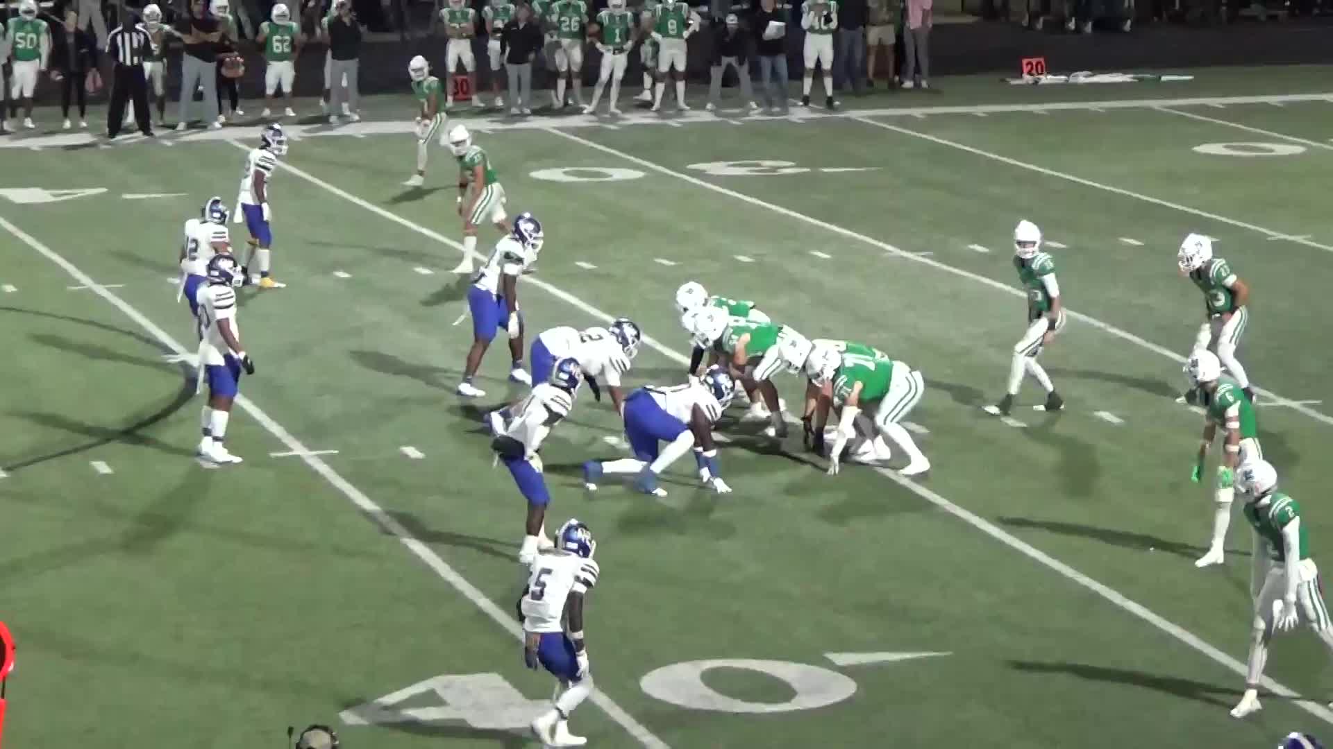 Junior Year - Isaiah Collins highlights - Hudl