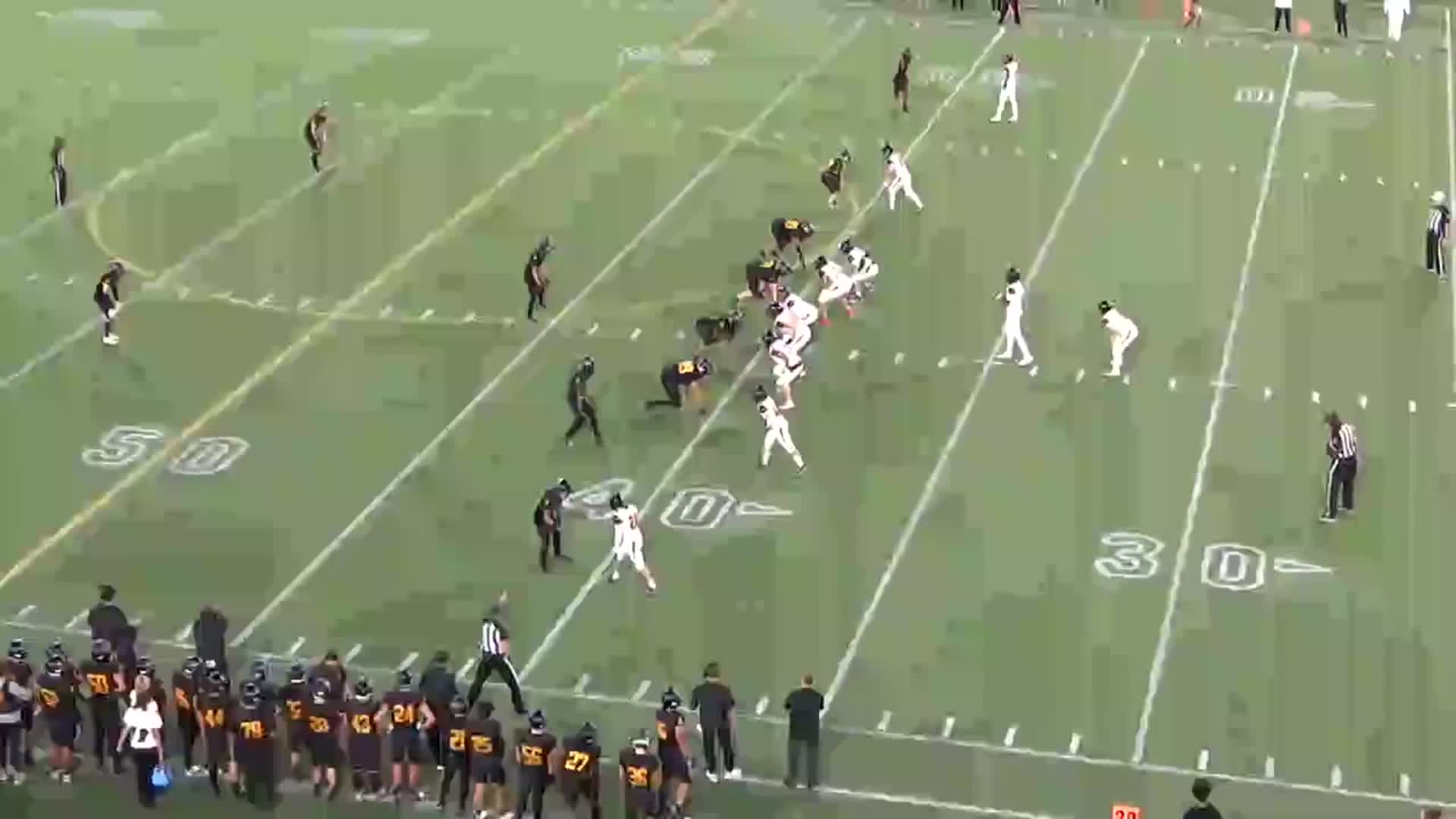 junior season highlights - Jerry Allen III highlights - Hudl