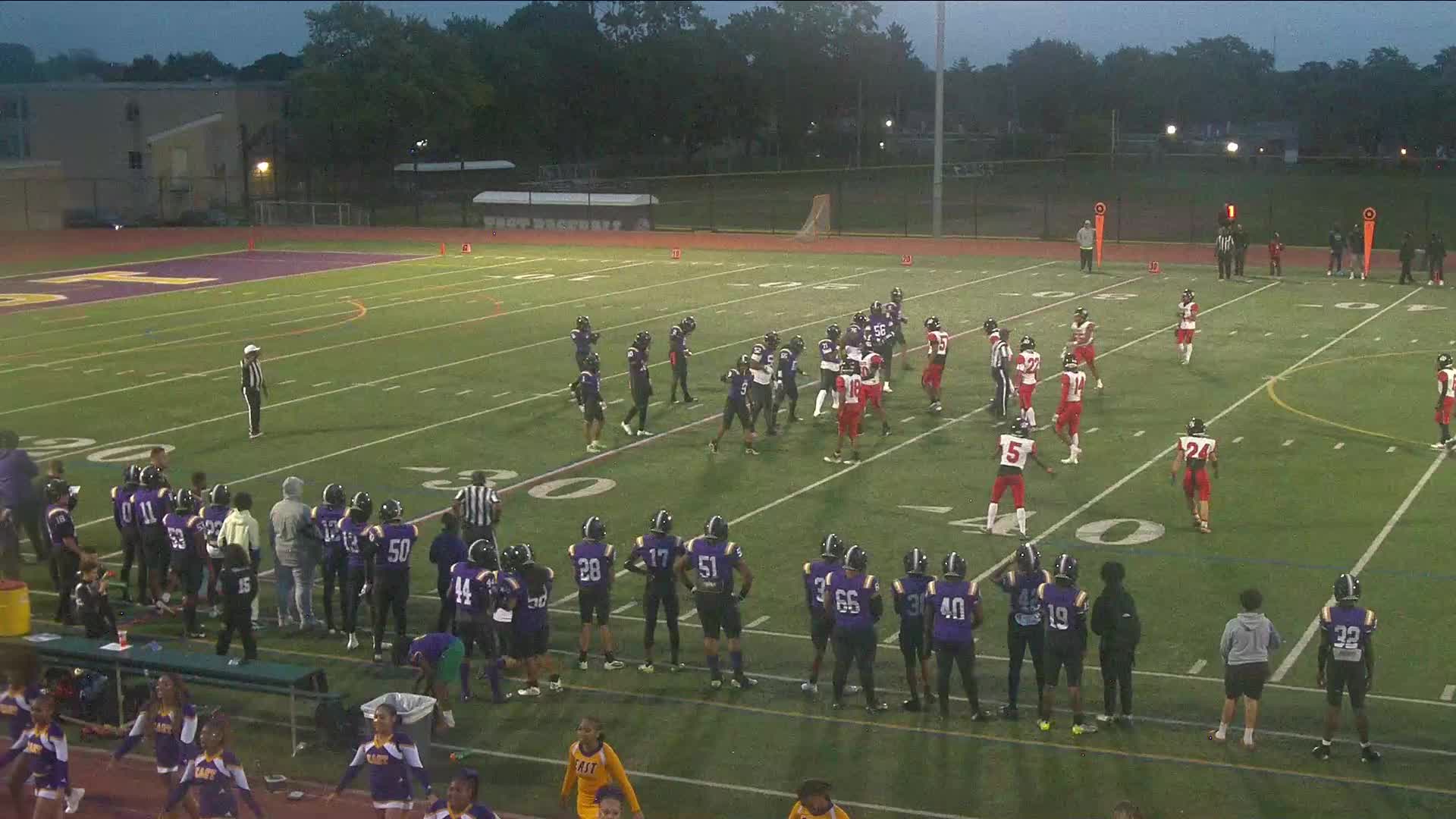 Wilson Magnet High School - Kendric Jackson highlights - Hudl