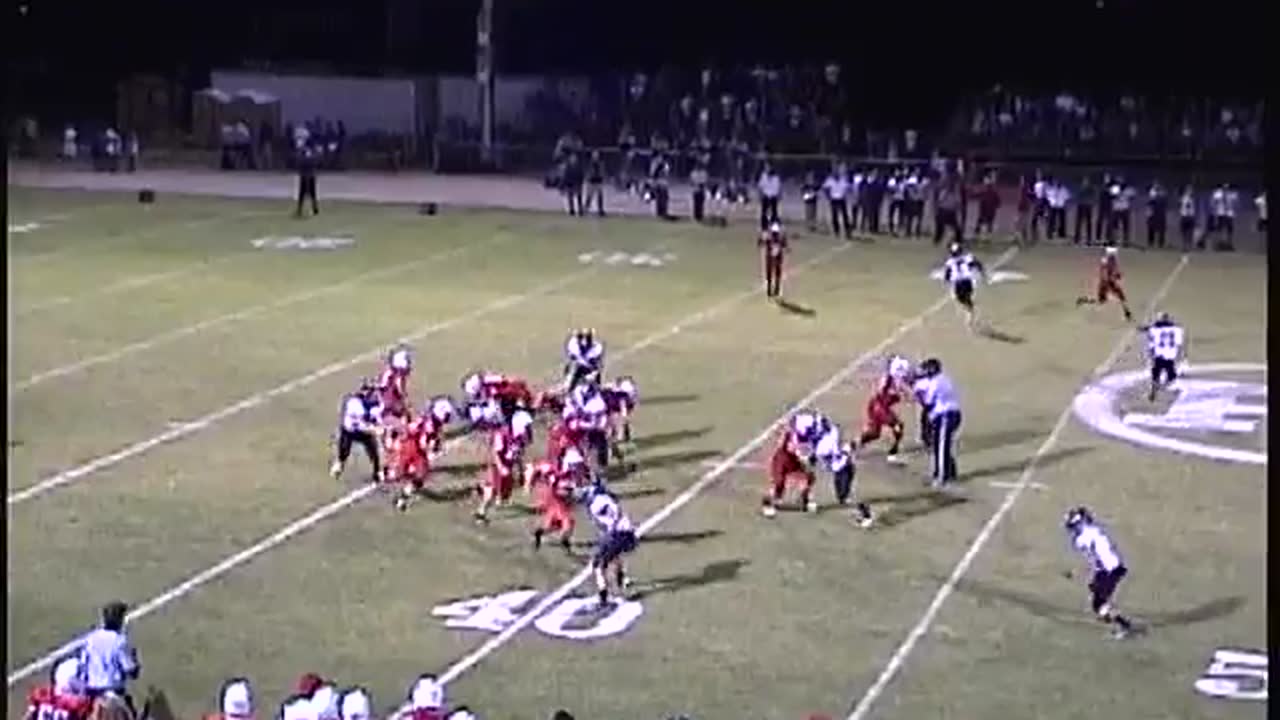 vs. Ripon Christian - Josh McCreath highlights - Hudl