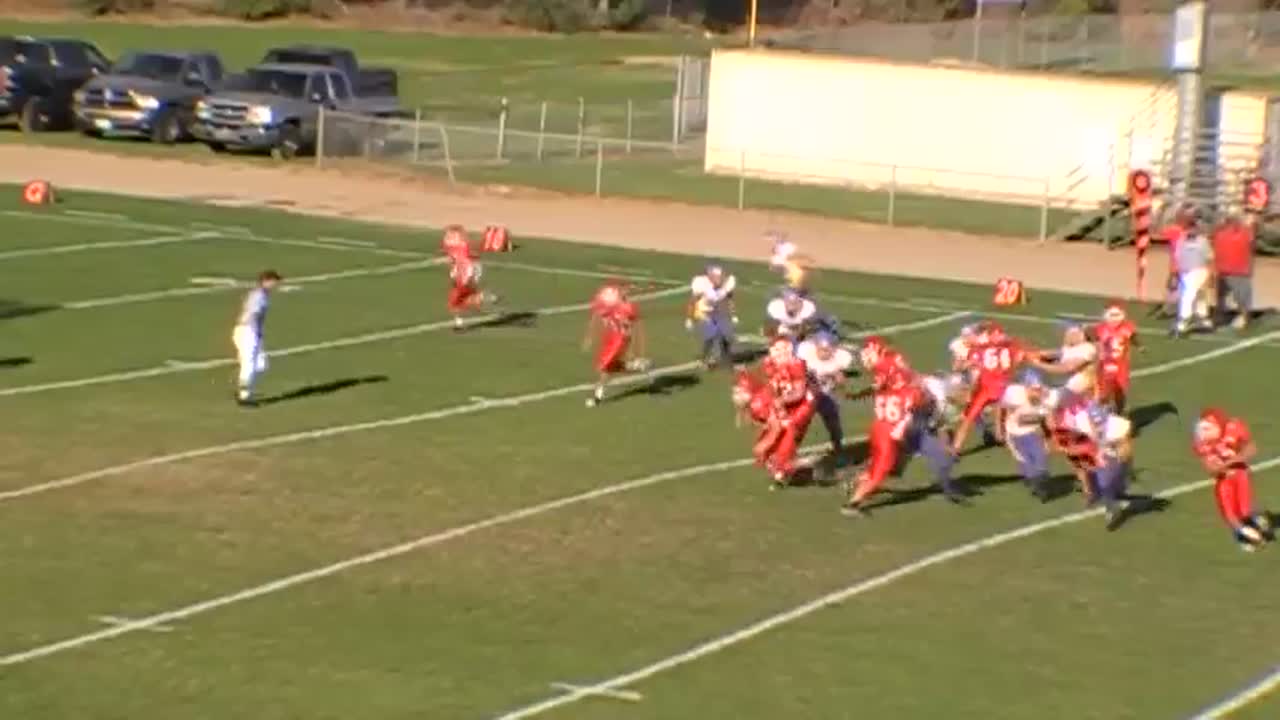 vs. Linden - Junior Varsity - Josh McCreath highlights - Hudl