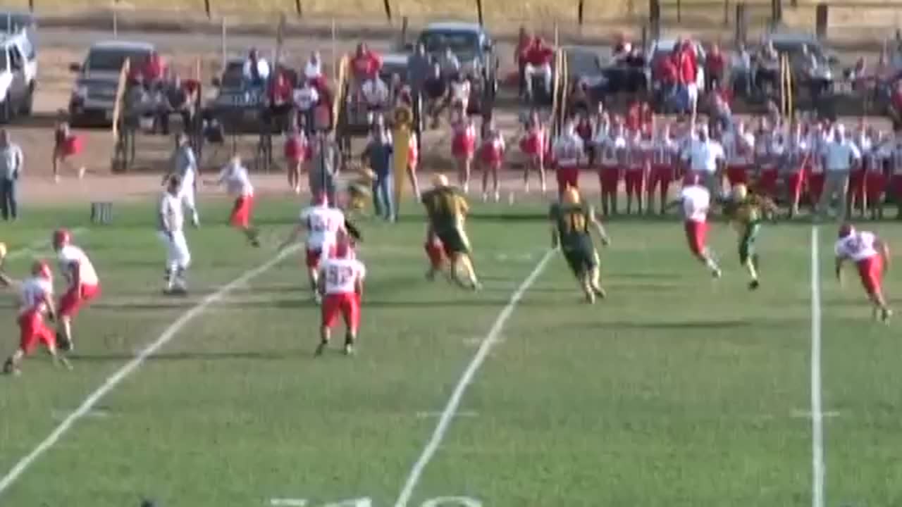 vs. Argonaut - Junior Varsity - Josh McCreath highlights - Hudl