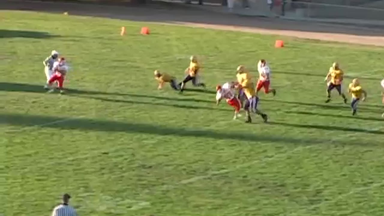 vs. Escalon - Junior Varsity - Josh McCreath highlights - Hudl