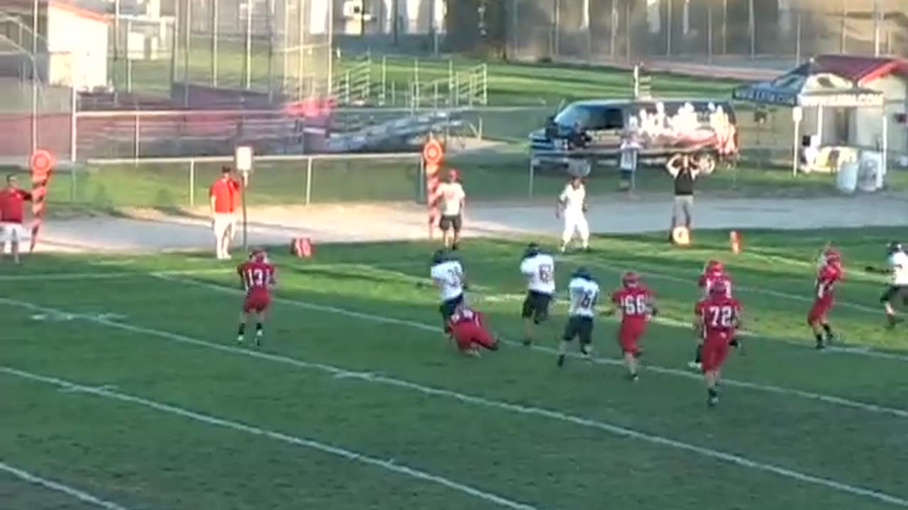 vs. Hughson - Junior Varsity - Josh McCreath highlights - Hudl