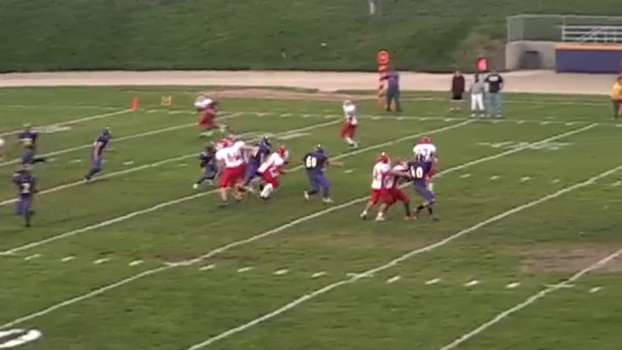 vs. Orestimba - Junior Varsity - Josh McCreath highlights - Hudl