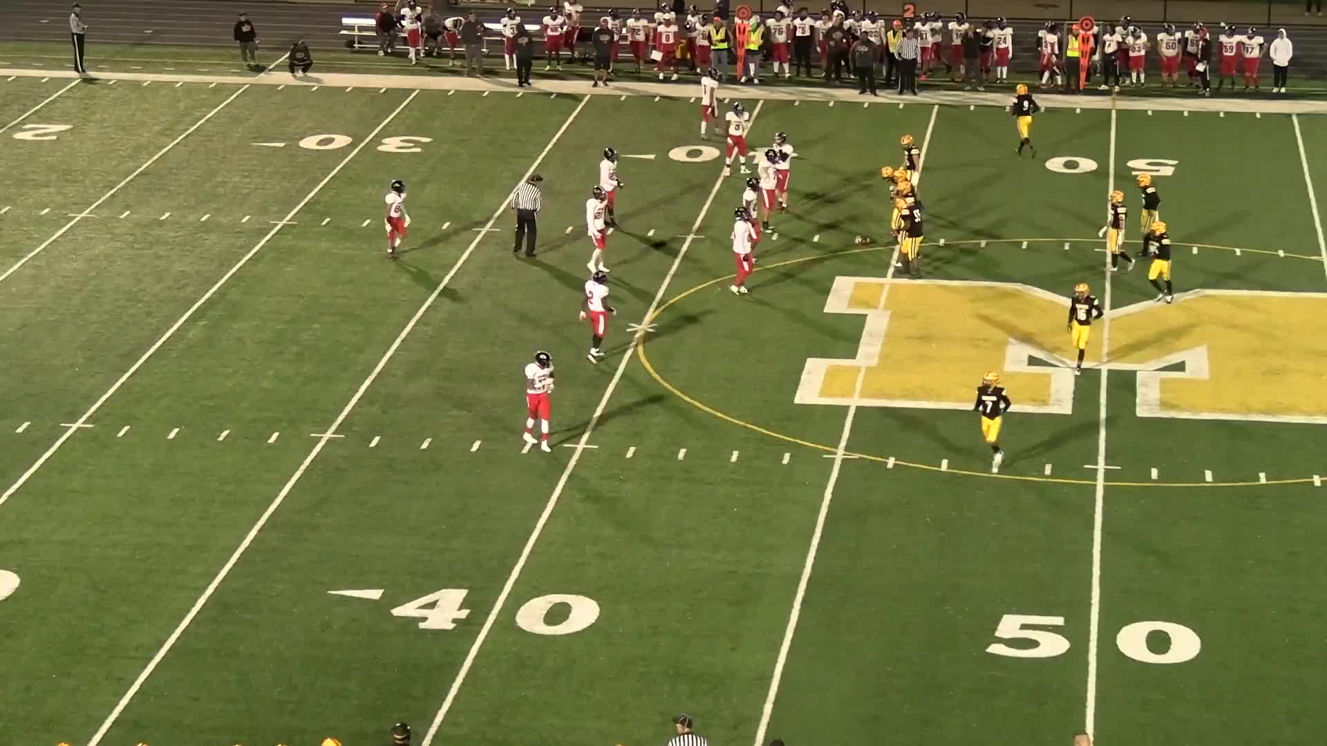 New Castle - Andrew Alston highlights - Hudl