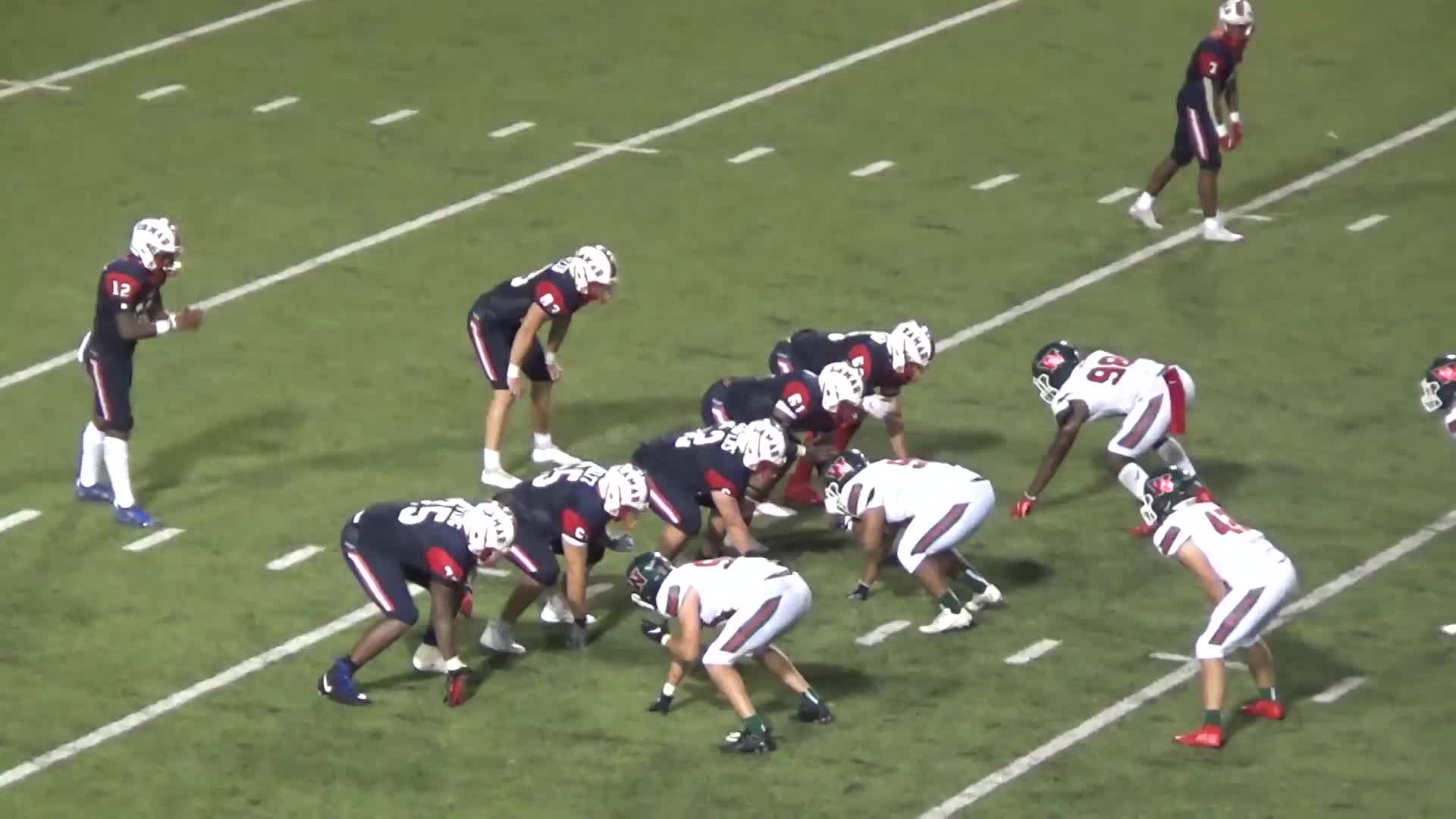 lamar hs - John Podowski highlights - Hudl
