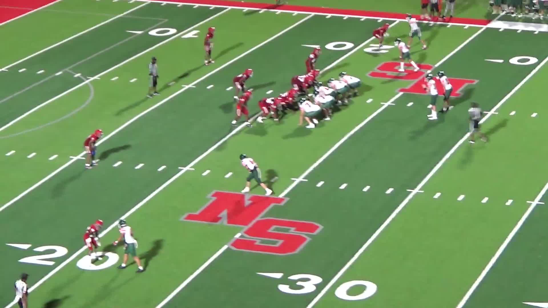 North Shore Senior High School - Jack Daulton highlights - Hudl