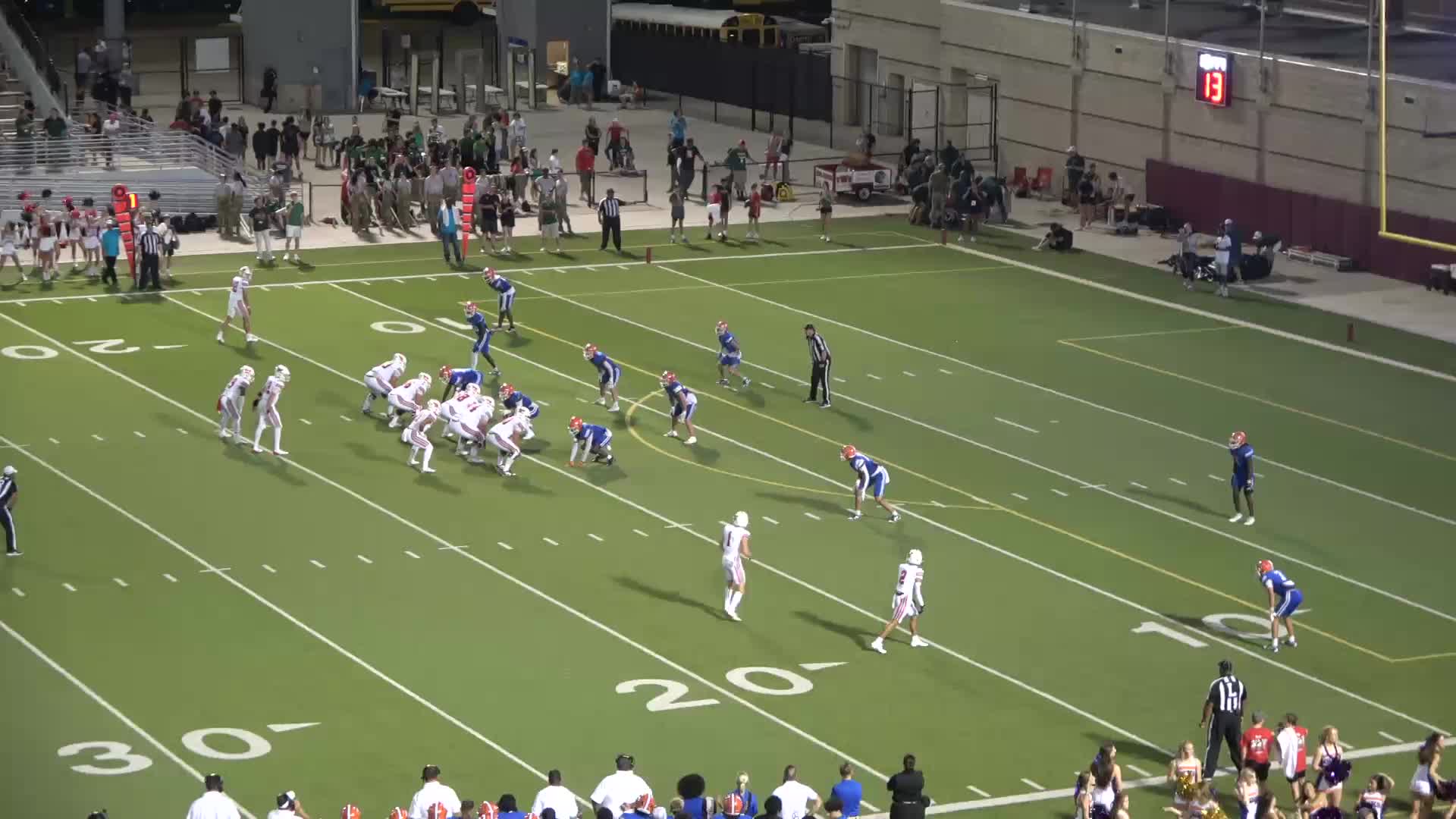 Grand Oaks High School - Cody Jordan highlights - Hudl