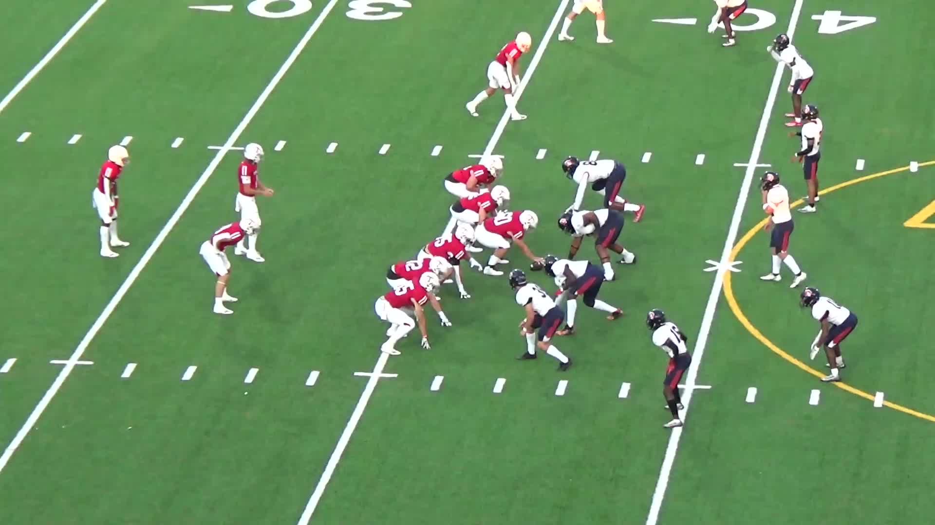 Christian Womack CO'23 - Christian Womack highlights - Hudl