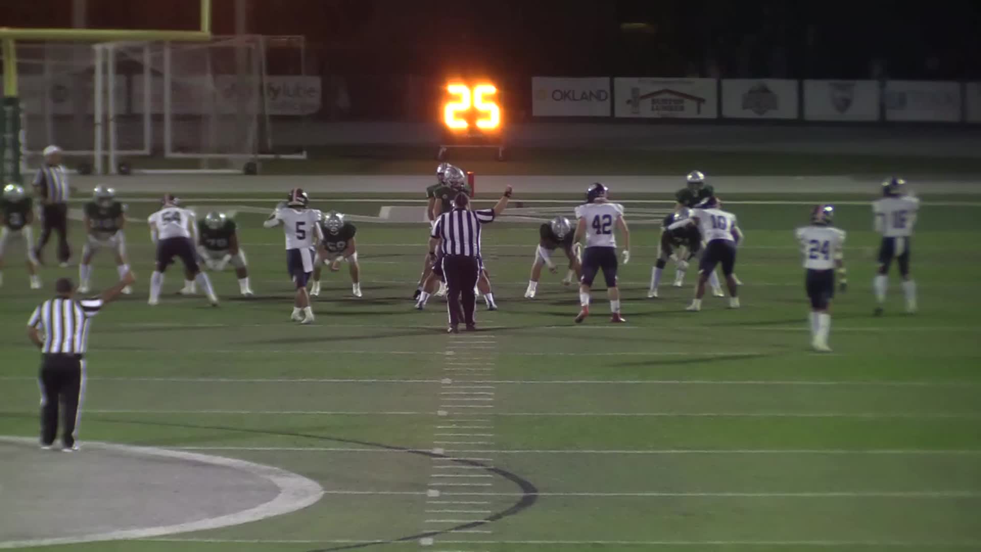 Olympus High School - Ami Moala highlights - Hudl