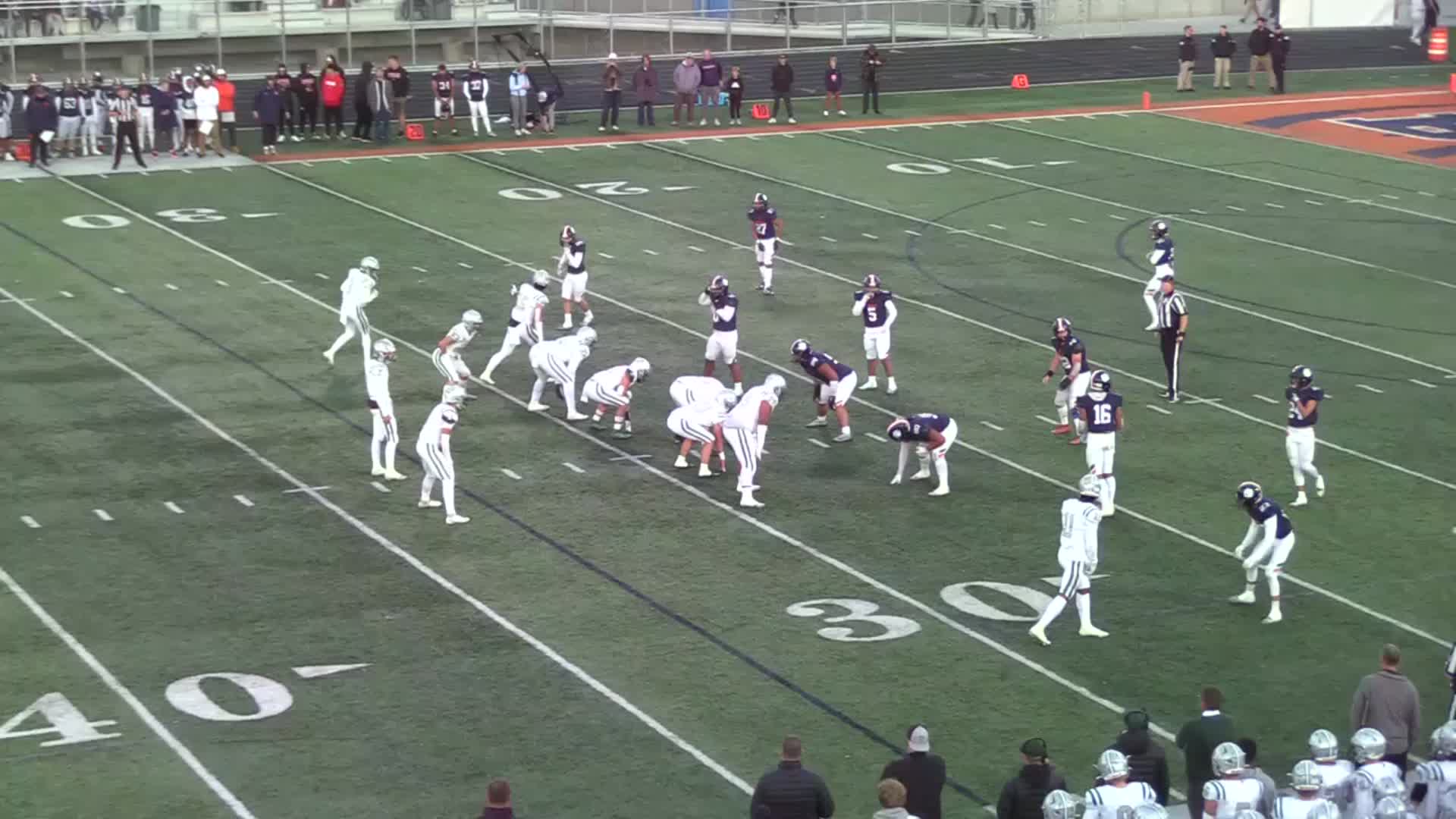 Olympus High School - Ami Moala highlights - Hudl