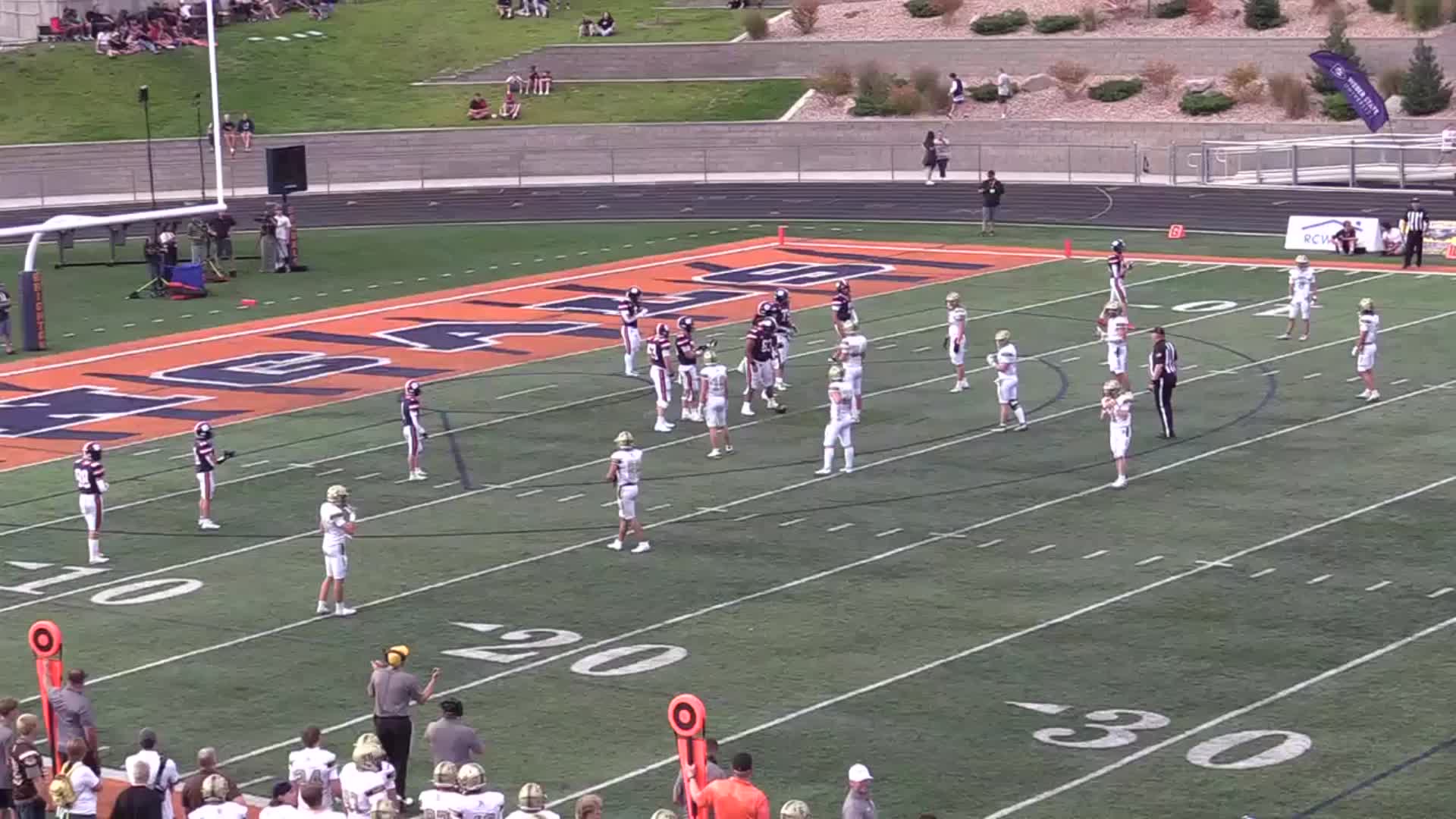 Davis High School - Oakley McKnight highlights - Hudl