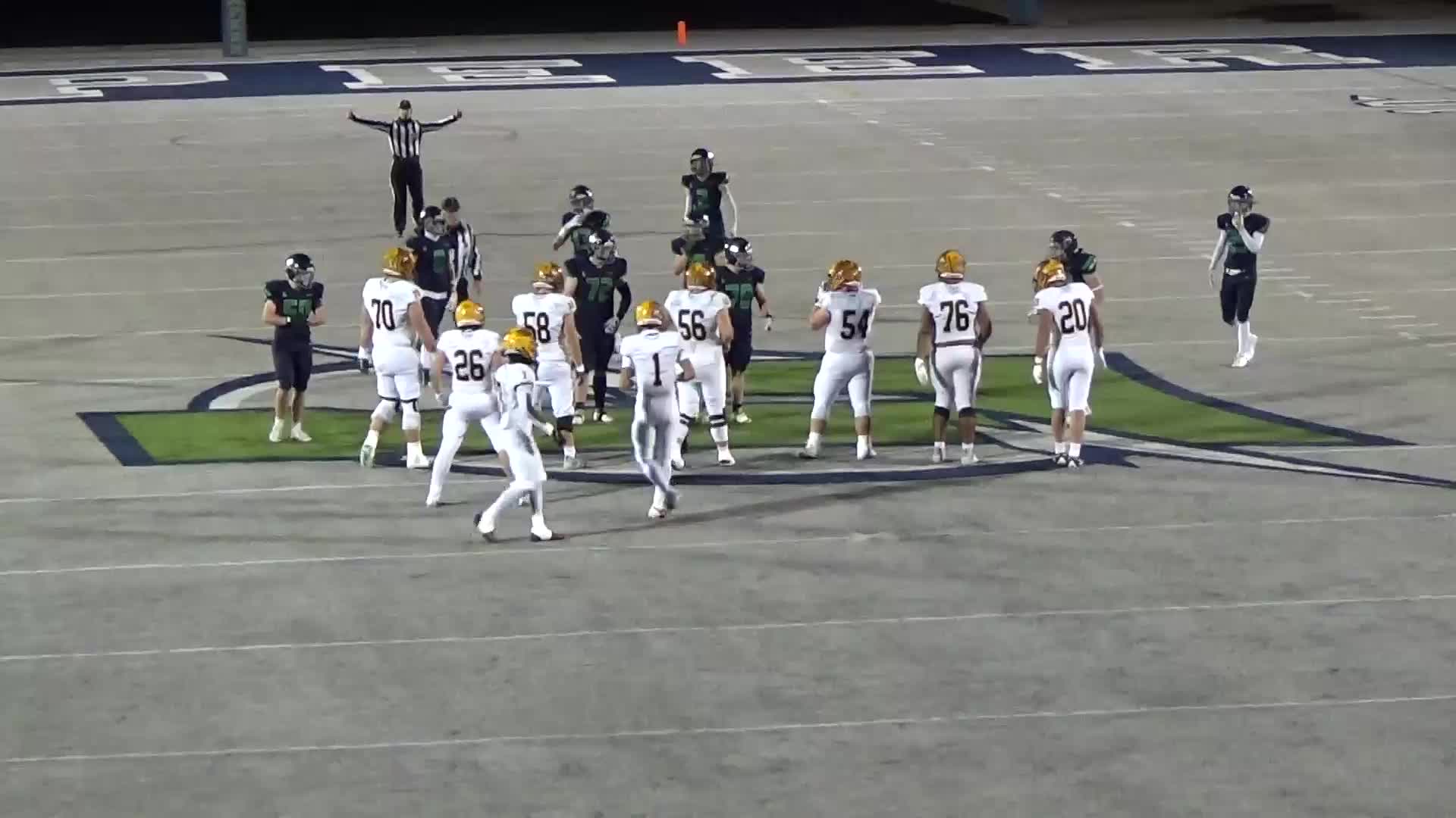 Lapeer High School - Hunter Dunaway highlights - Hudl