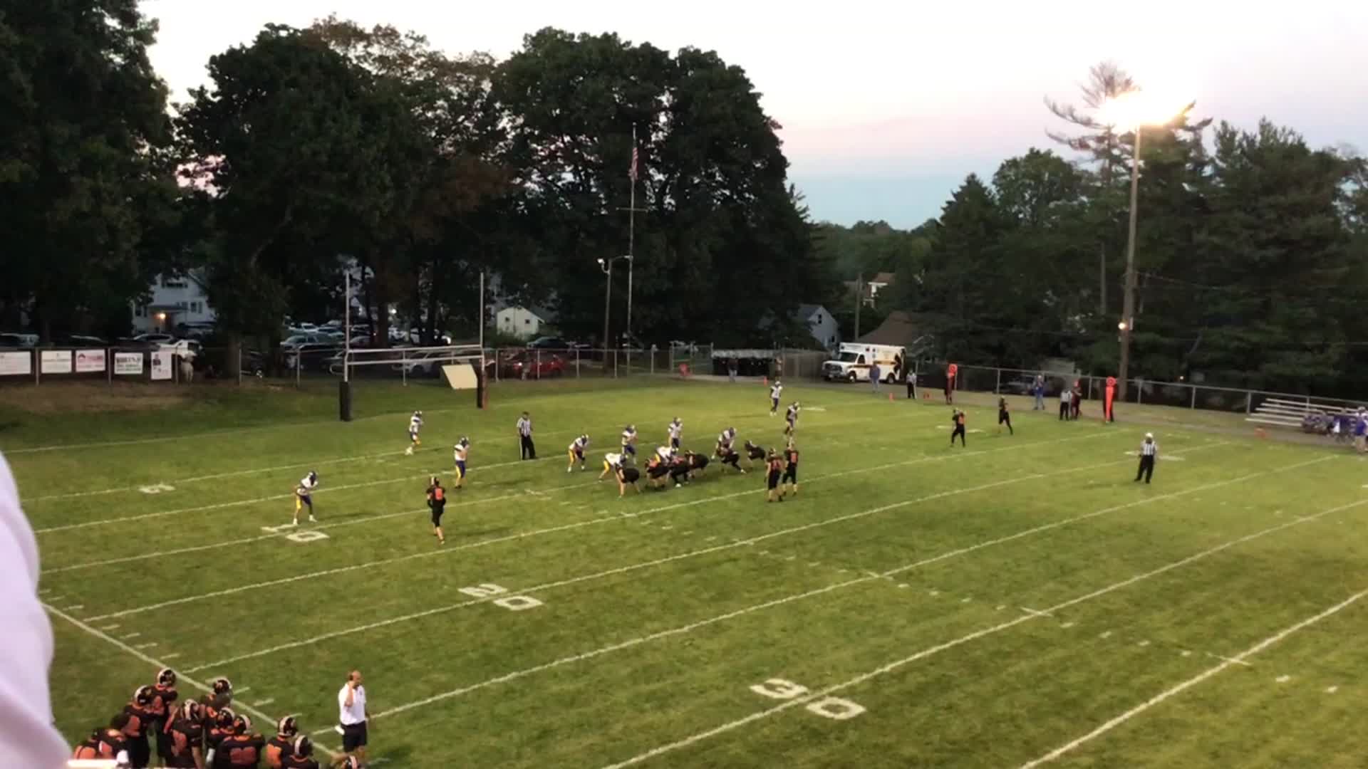 Buena High School - Ethan Loudner highlights - Hudl