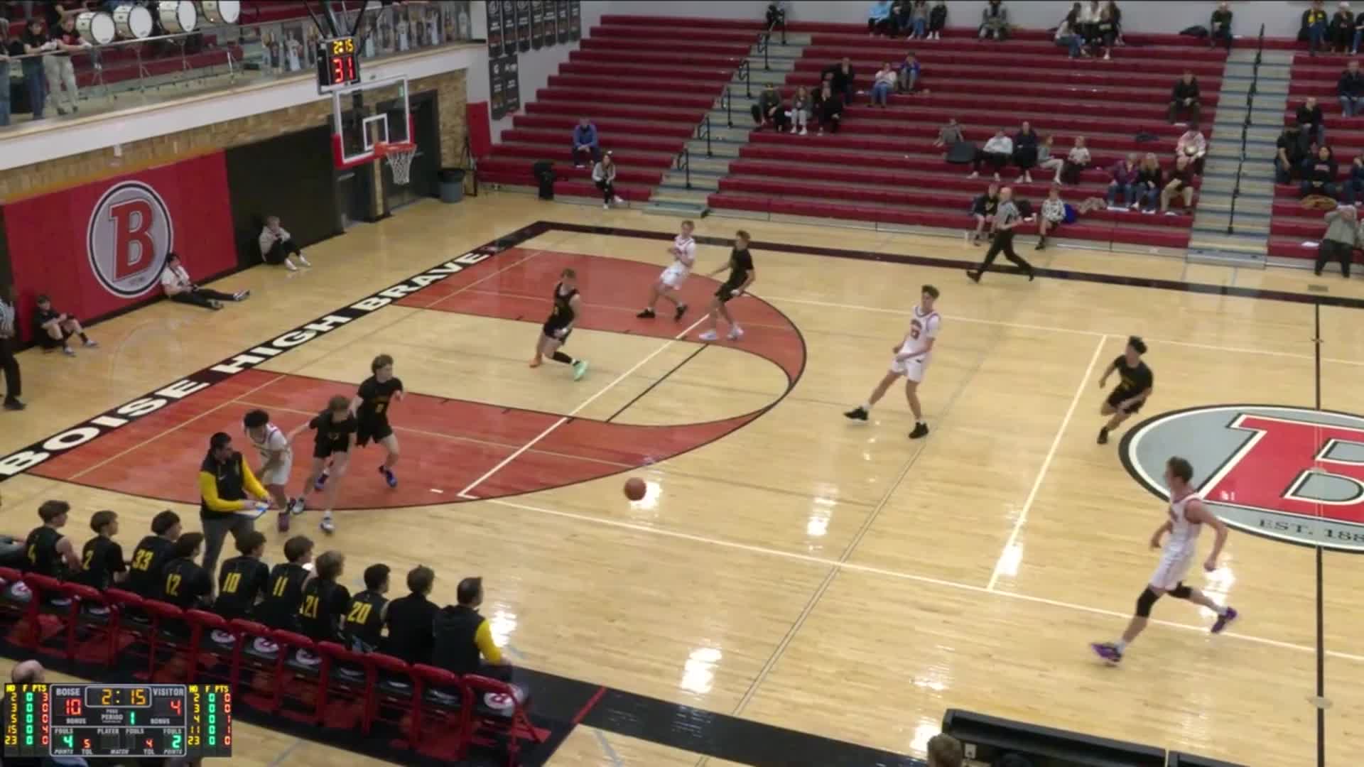 Harrison Bell Fresh Highlights - Harrison Bell highlights - Hudl