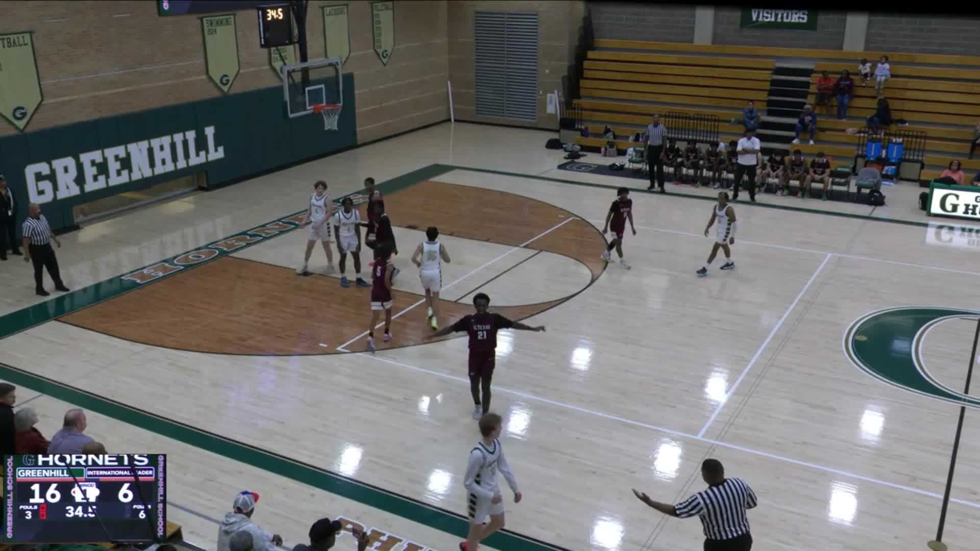 ILT keller - Declan Kirk highlights - Hudl