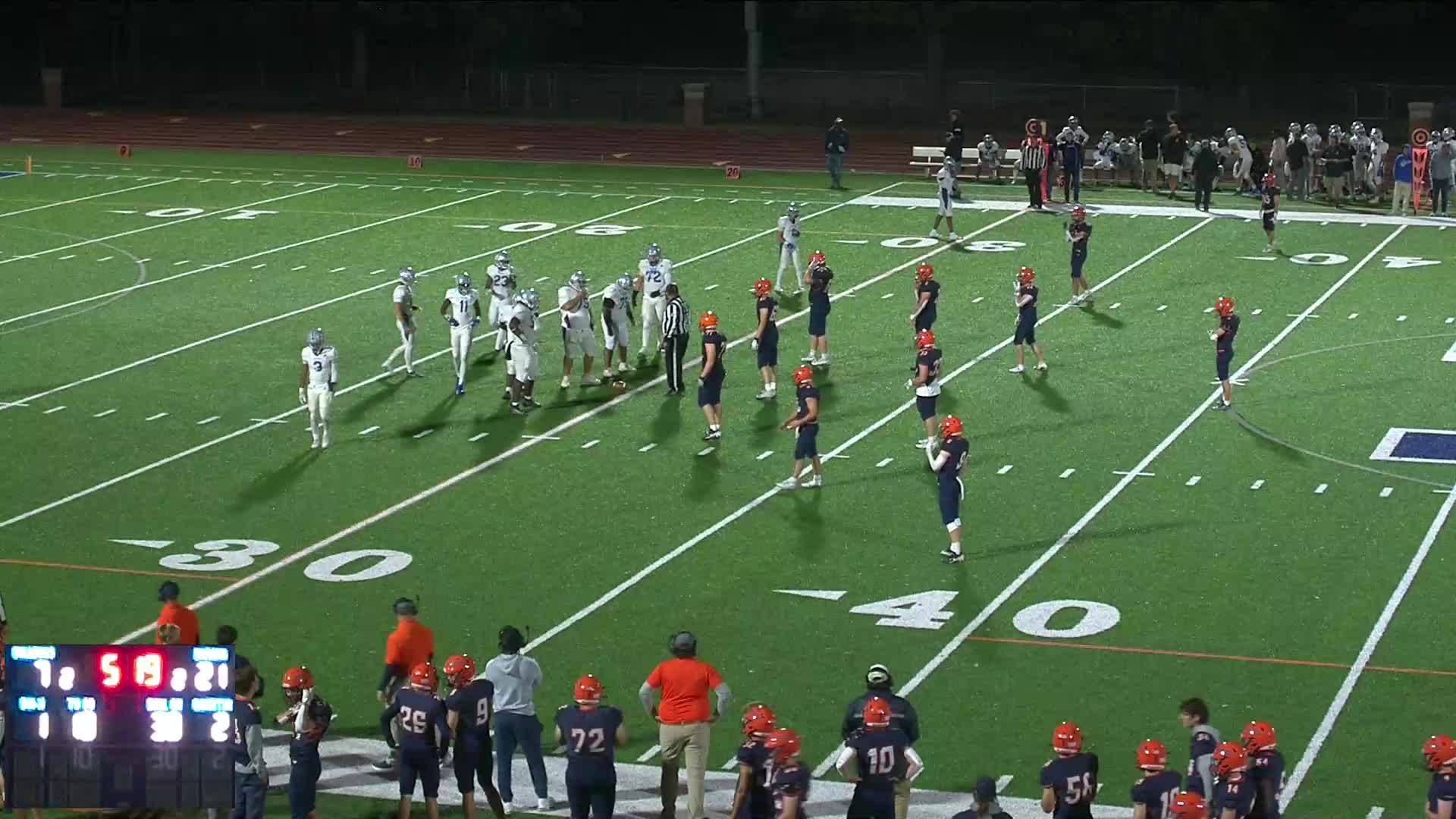 junior season - Luke Wuhrer highlights - Hudl