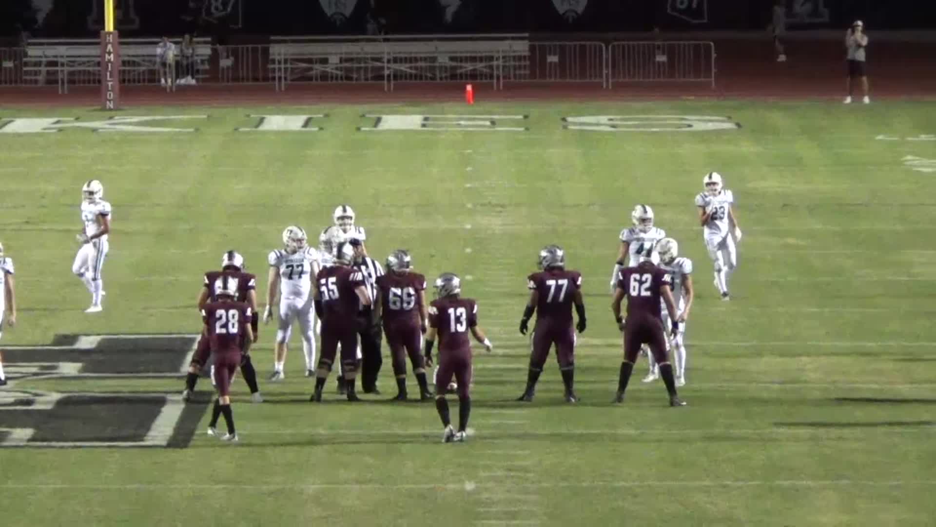 Mid-Season Highlights - Roch Cholowsky highlights - Hudl