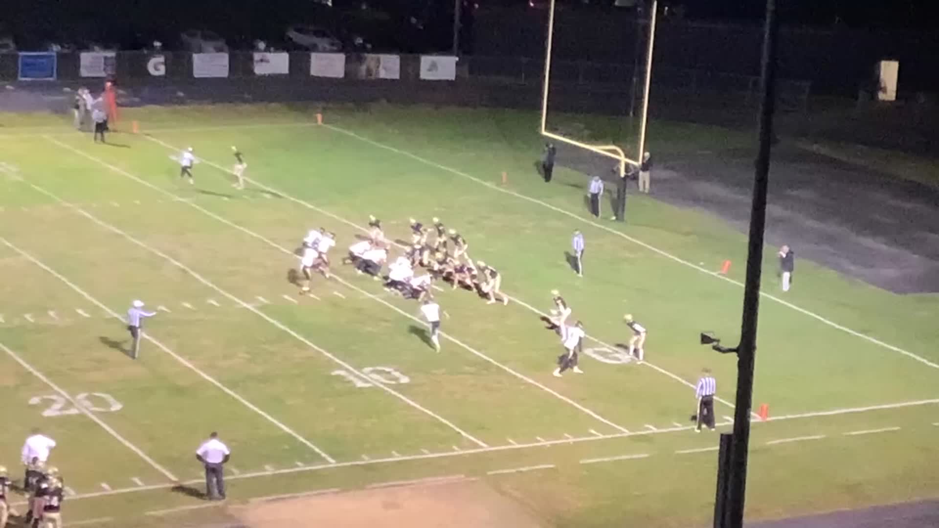 Fort Chiswell (Max Meadows, VA) High School Sports - Football ...