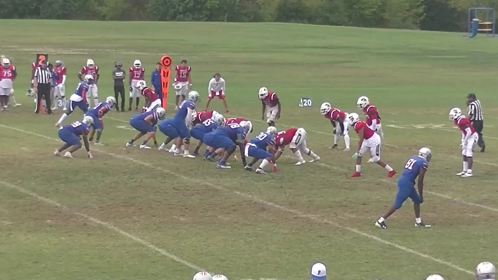 Fork Union - Coach Mckelton,Jr highlights - Hudl