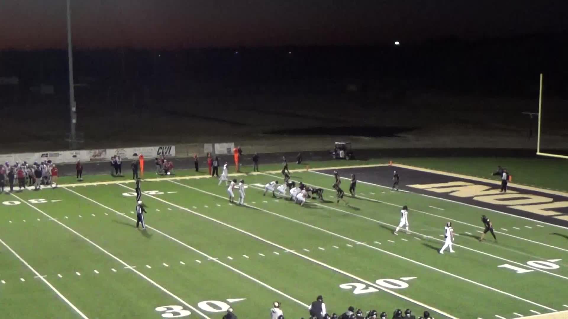 Inola High School - Austin Boren highlights - Hudl