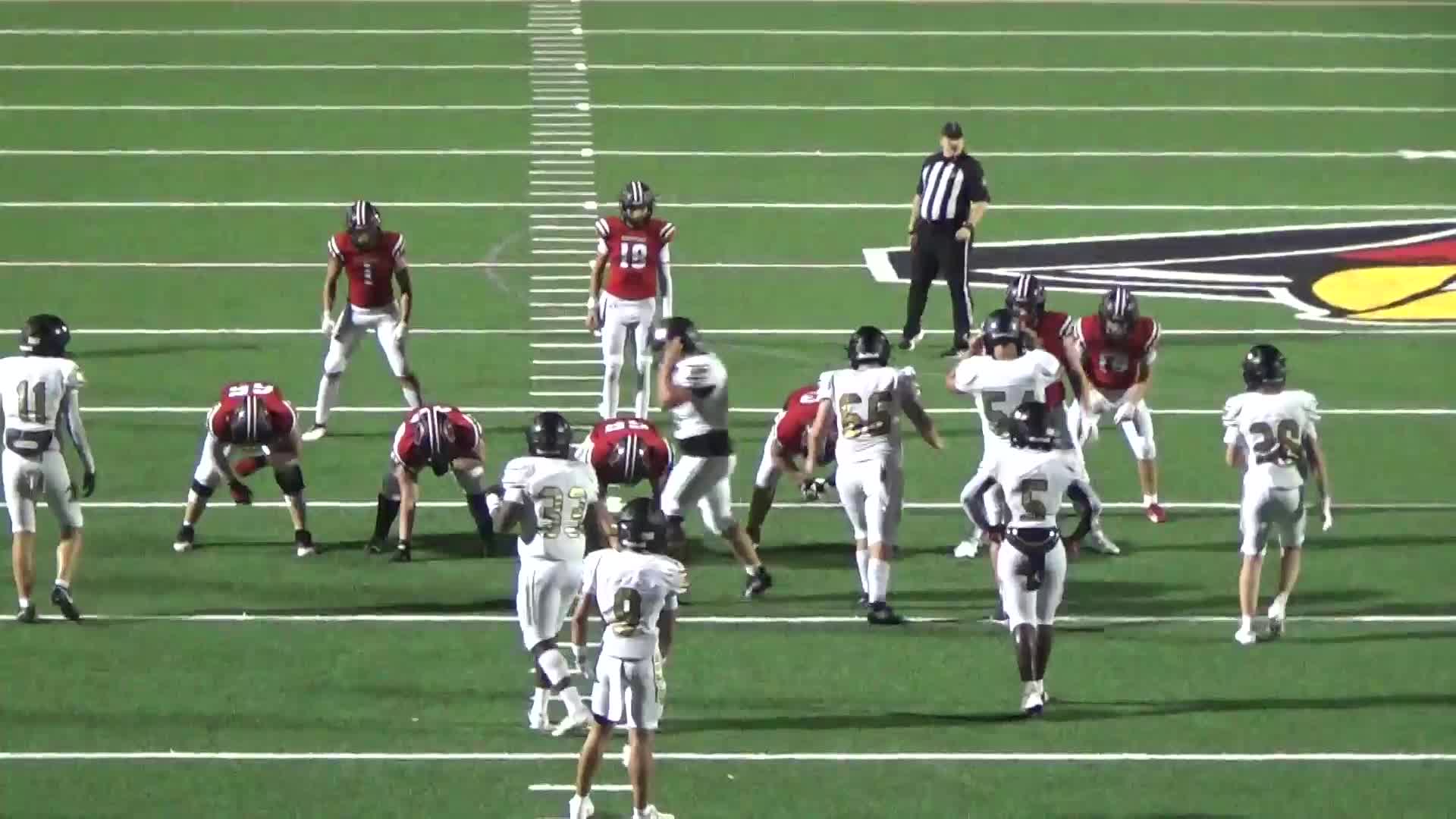 Verdigris High School - Mike Lewis highlights - Hudl