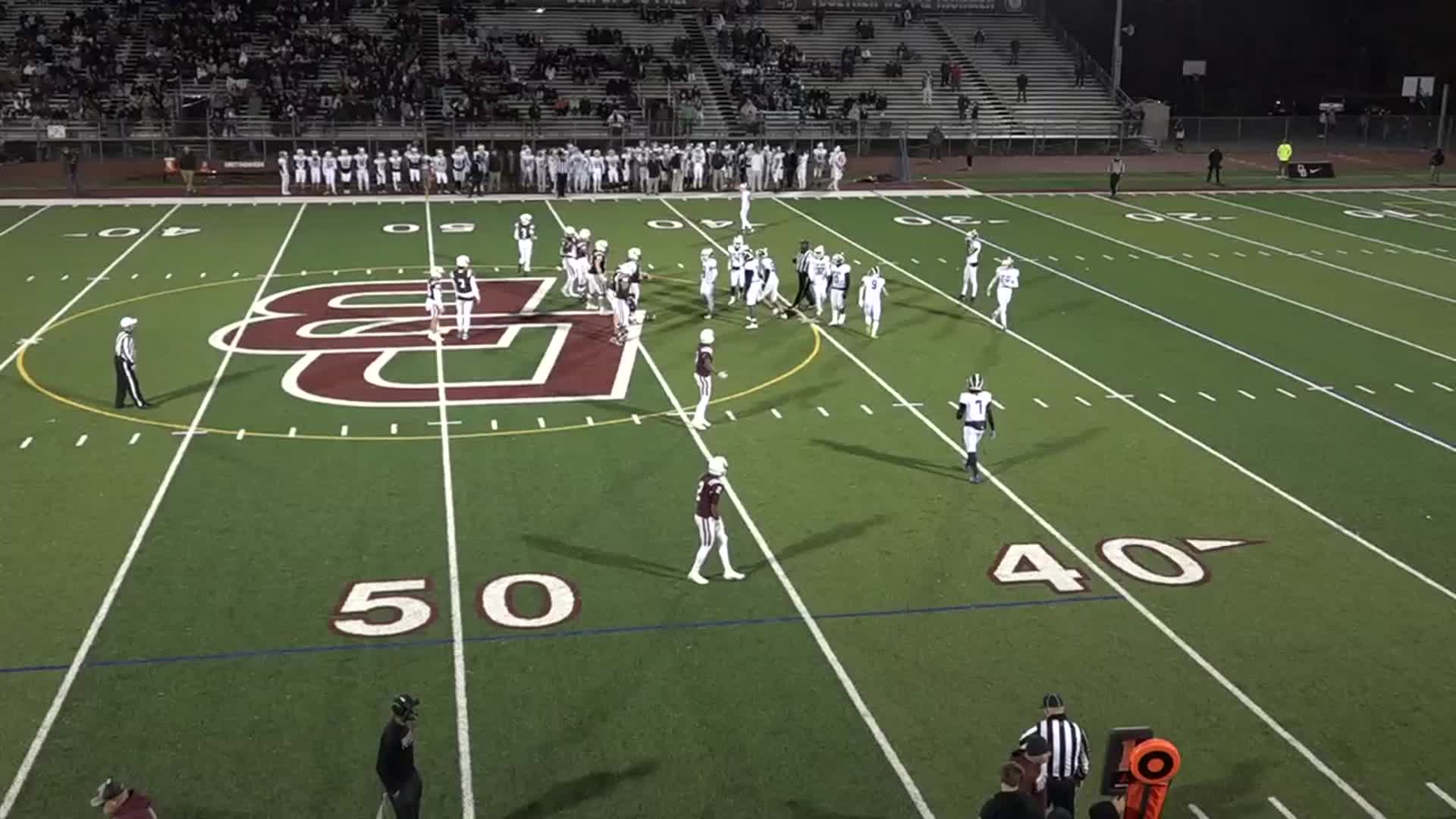 St. Joseph High School - Isaiah Alvarez highlights - Hudl