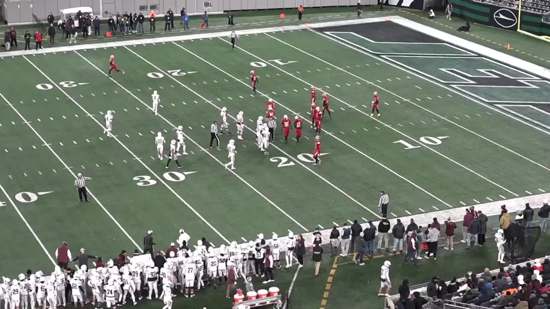 Dante DeLuca#33 Full Season Highlights - Dante Deluca highlights - Hudl