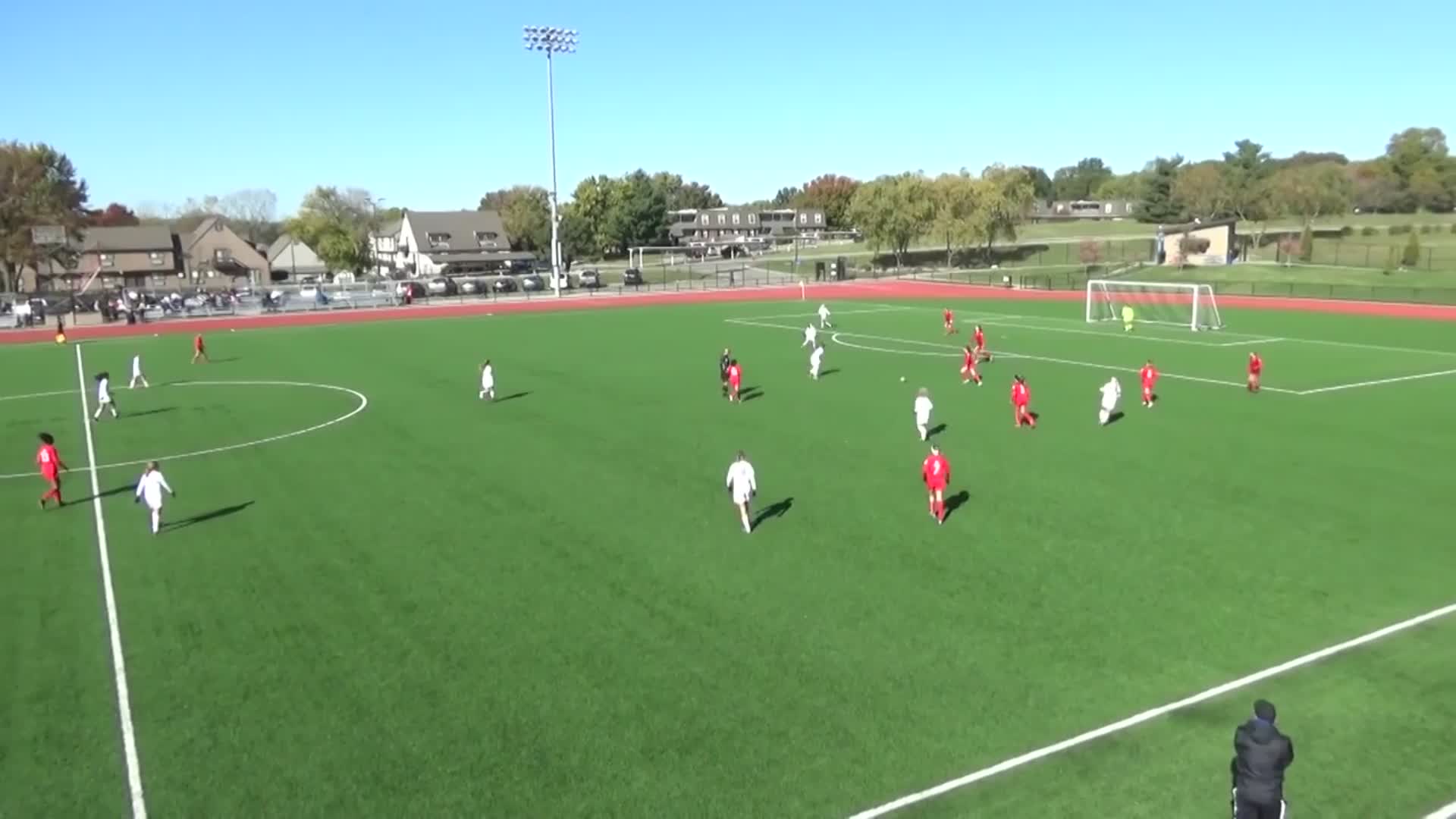 Ally Fischer, Real CO 2017/18 Season - Allyson Fischer highlights - Hudl