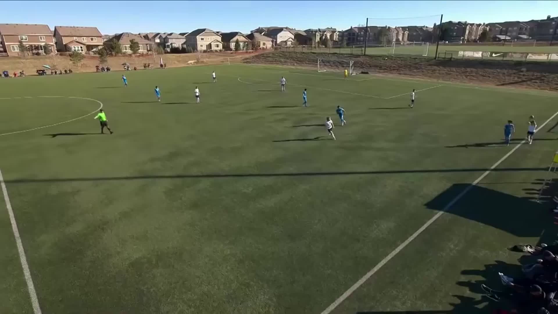 Albion SC San Diego - 11/11/2023 - Ethan Orchard highlights - Hudl