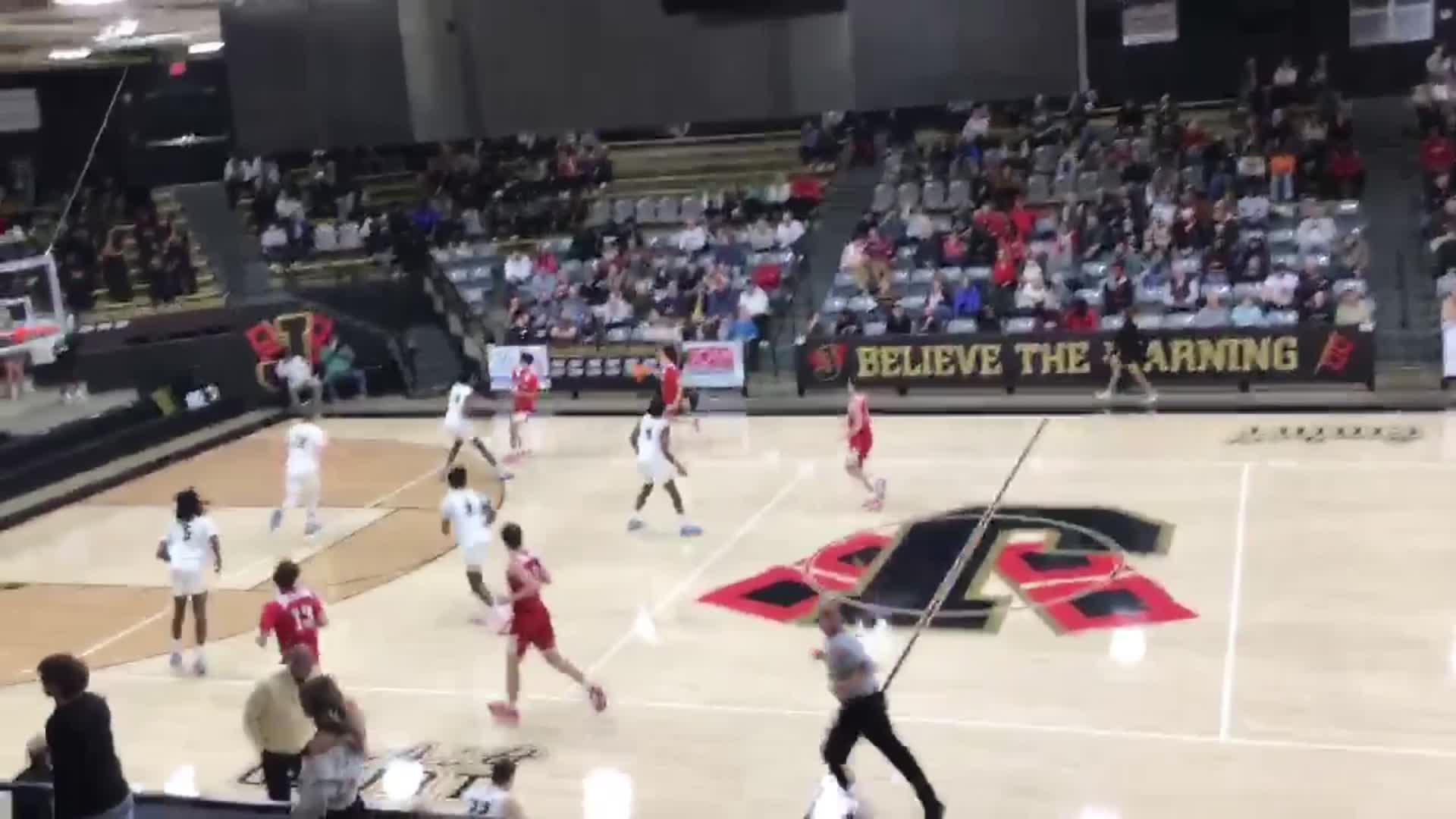 Hurricane Classic Highlights - Luke Baltz highlights - Hudl