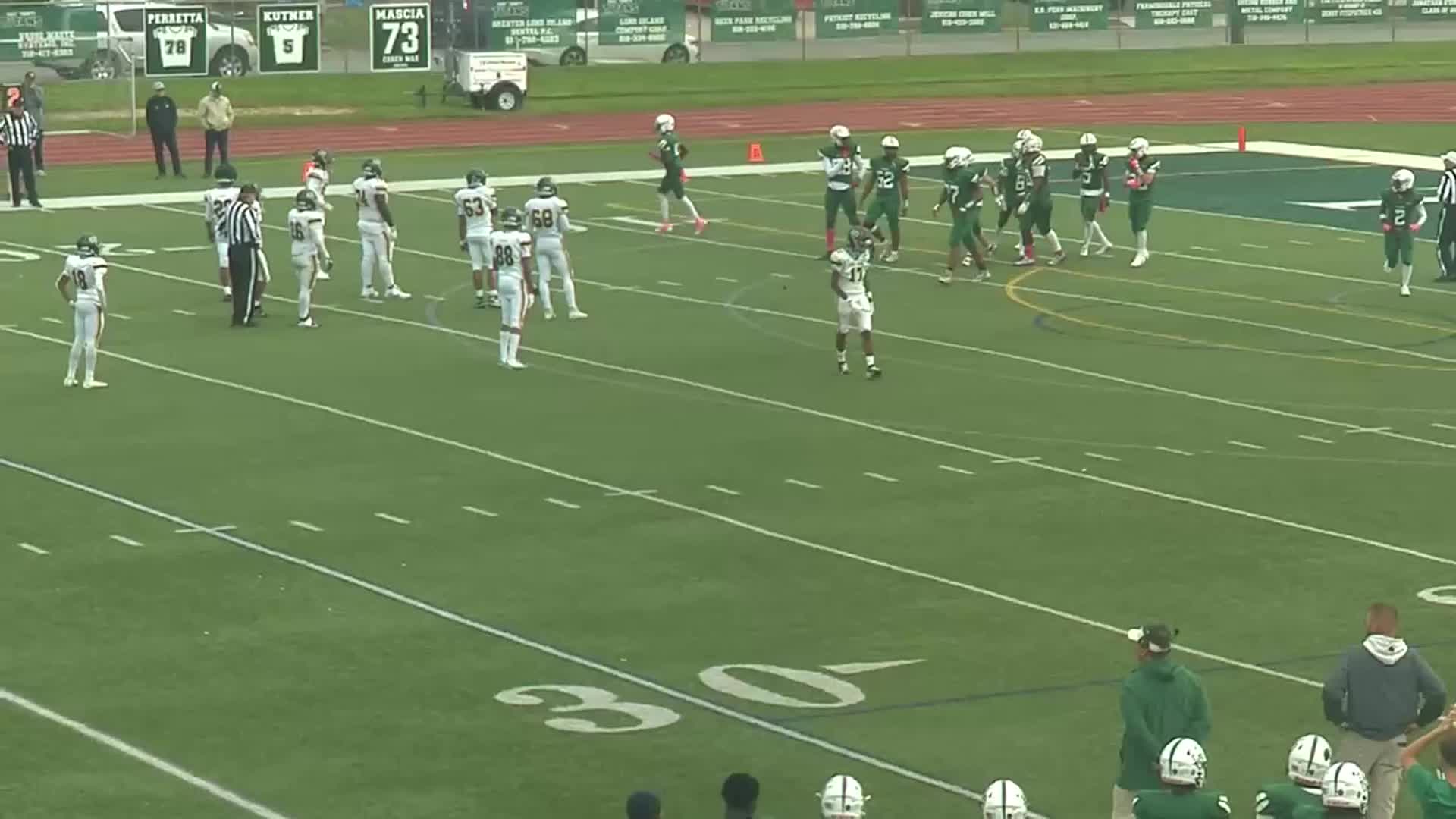 Mid Season Film - Rodney Hill JR highlights - Hudl