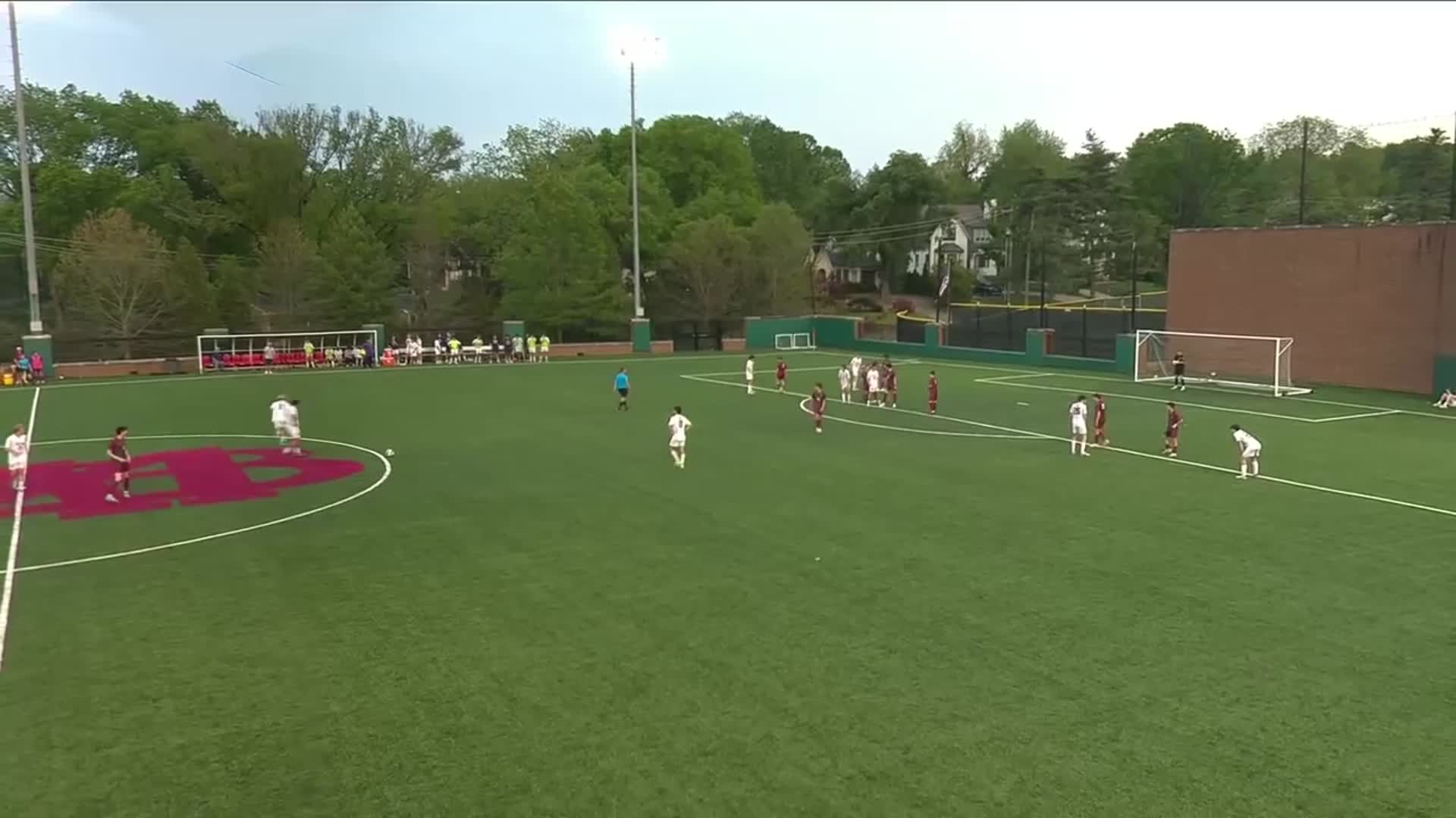 vs. MBA - Father Ryan High highlights - Hudl