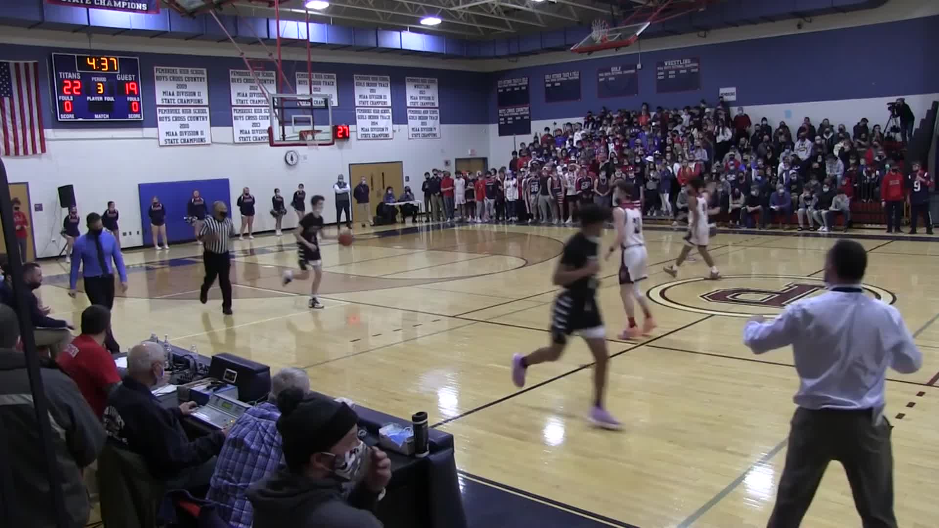 Junior Season Highlights - Declan Davis highlights - Hudl