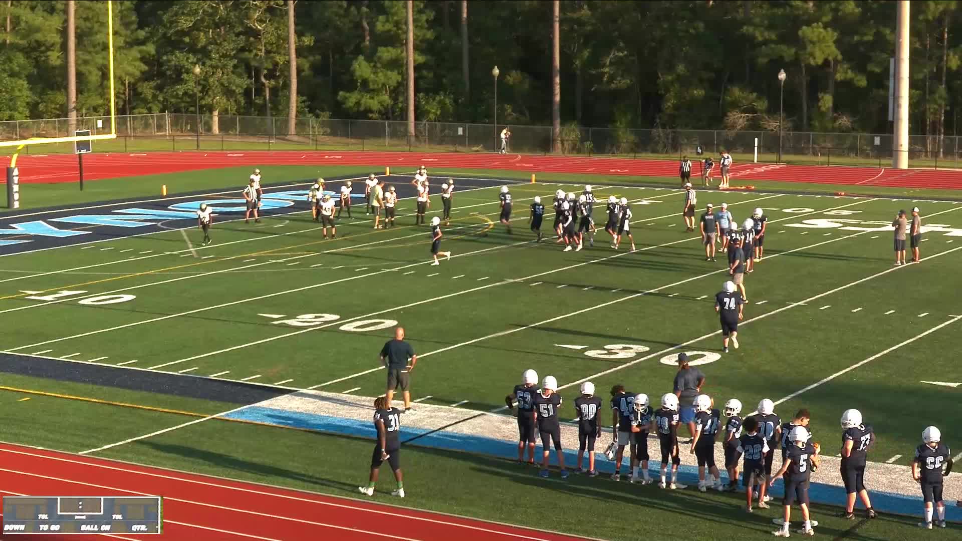 Socastee High School - Stathan Skipper highlights - Hudl