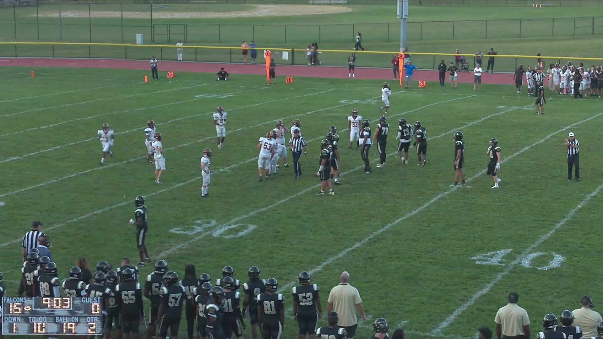 Haddon Heights High School - Gerald Sackie highlights - Hudl