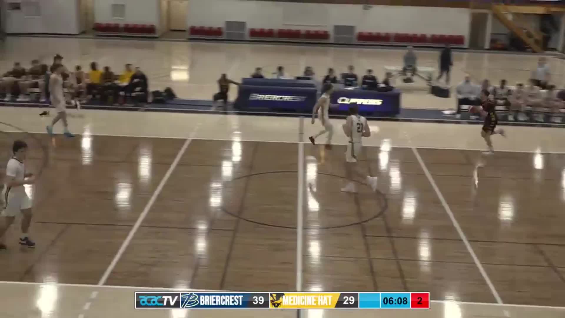 Briercrest - Colby Anderson highlights - Hudl