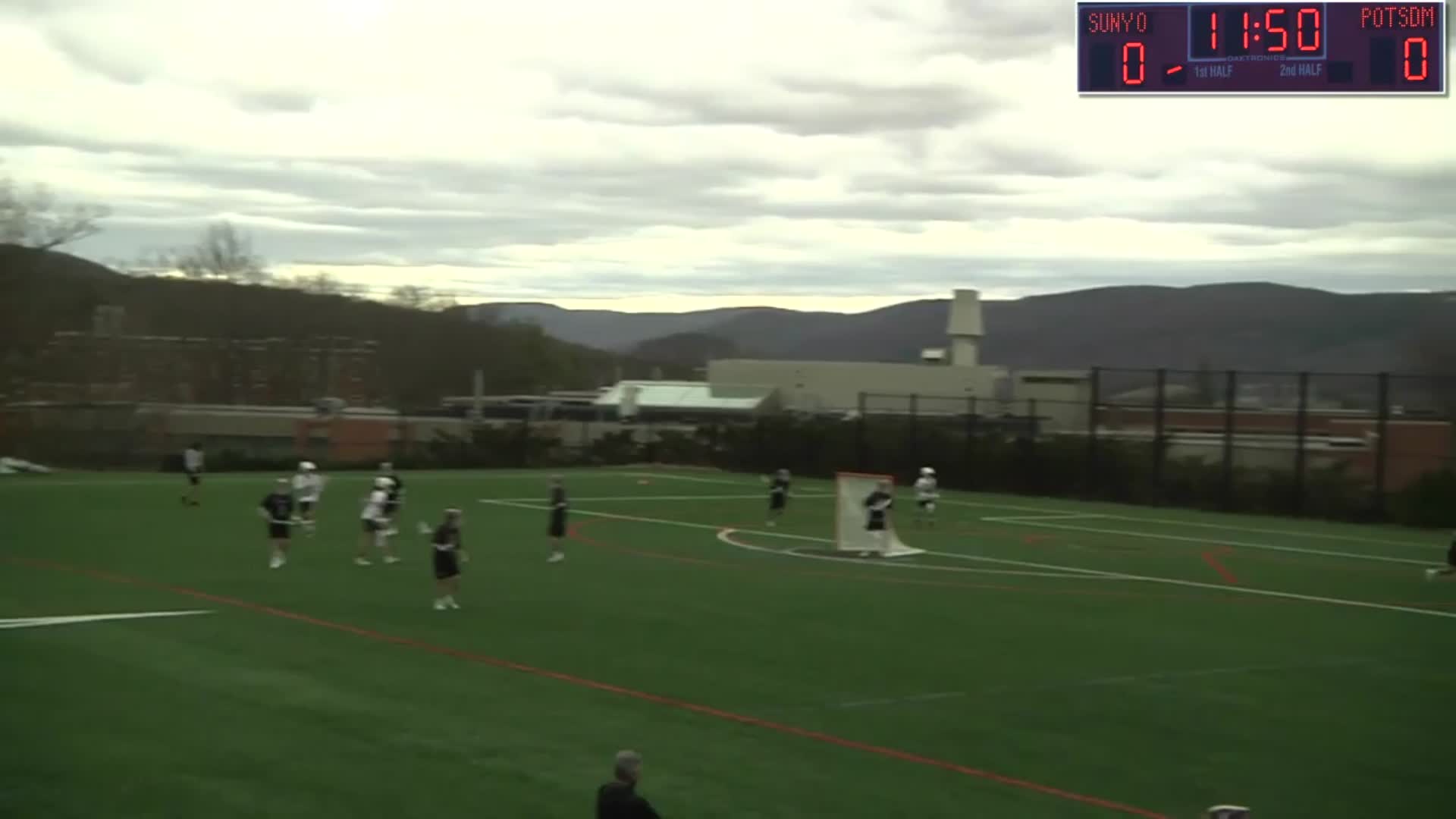 Oneonta vs Potsdam - SUNY Oneonta highlights - Hudl